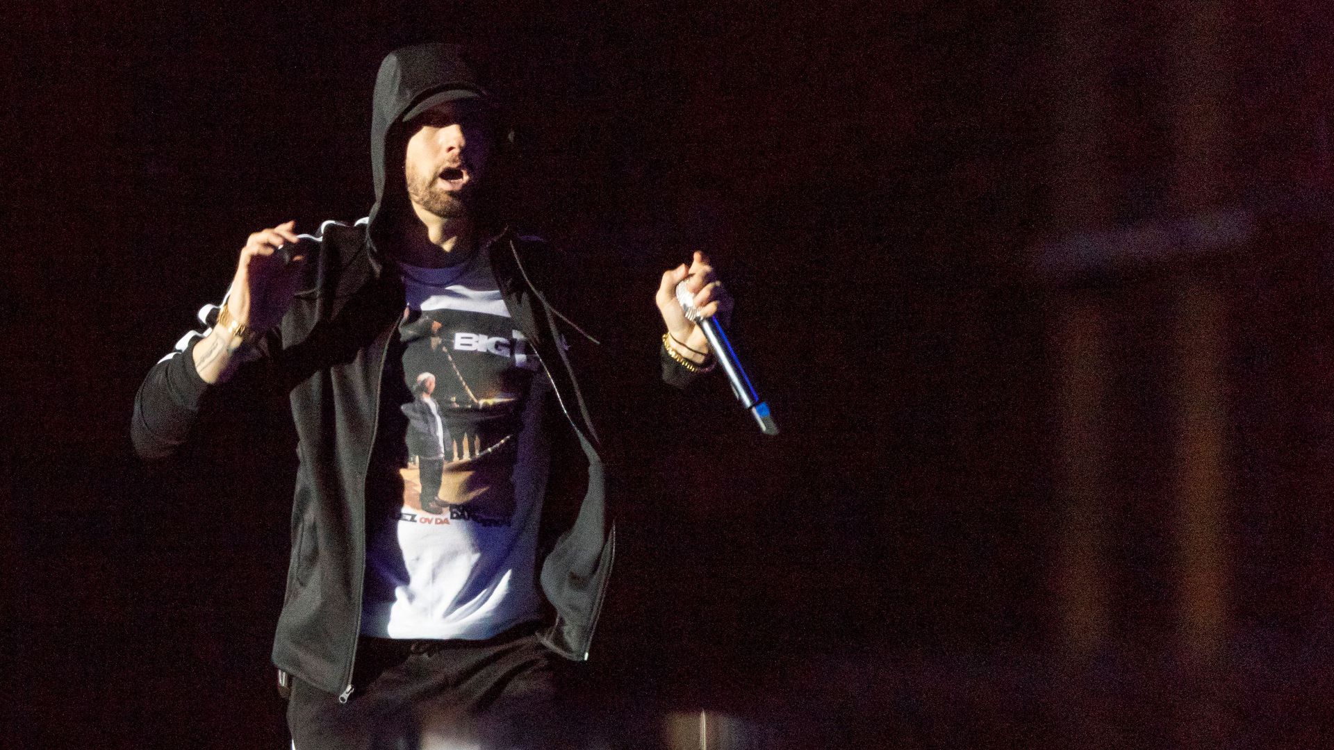 Lukrativer WWE-Vertrag: Wird Eminem jetzt wirklich Wrestler?