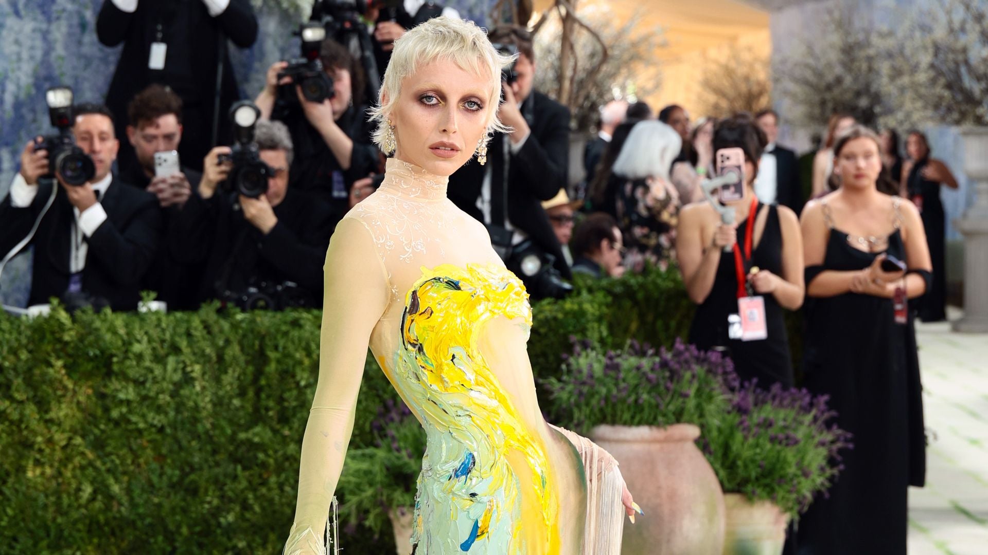 Glamour pur: Das sind die schönsten Looks der Met Gala 2026