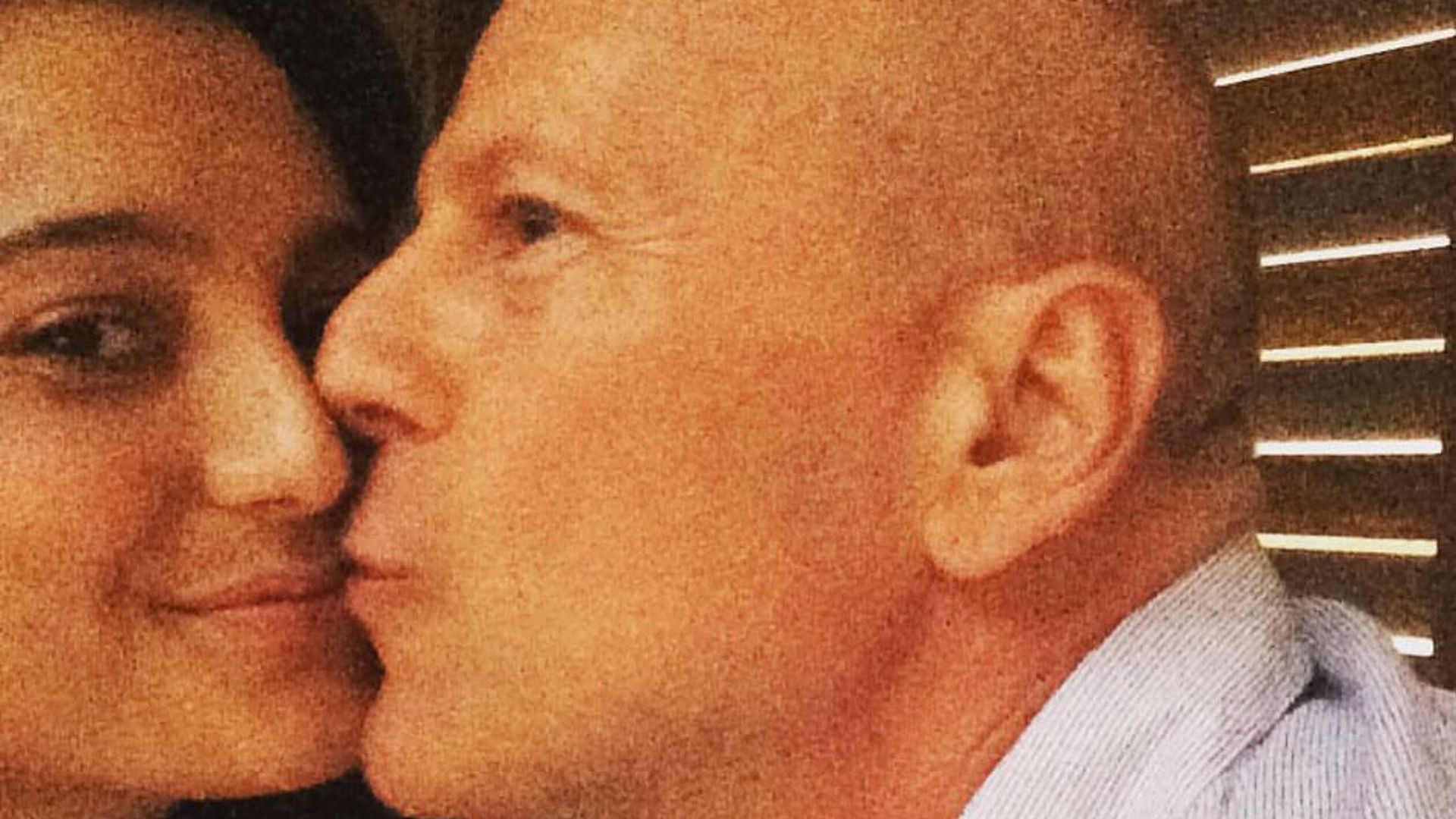 Stärker denn je! Bruce Willis und Emma feiern Hochzeitstag