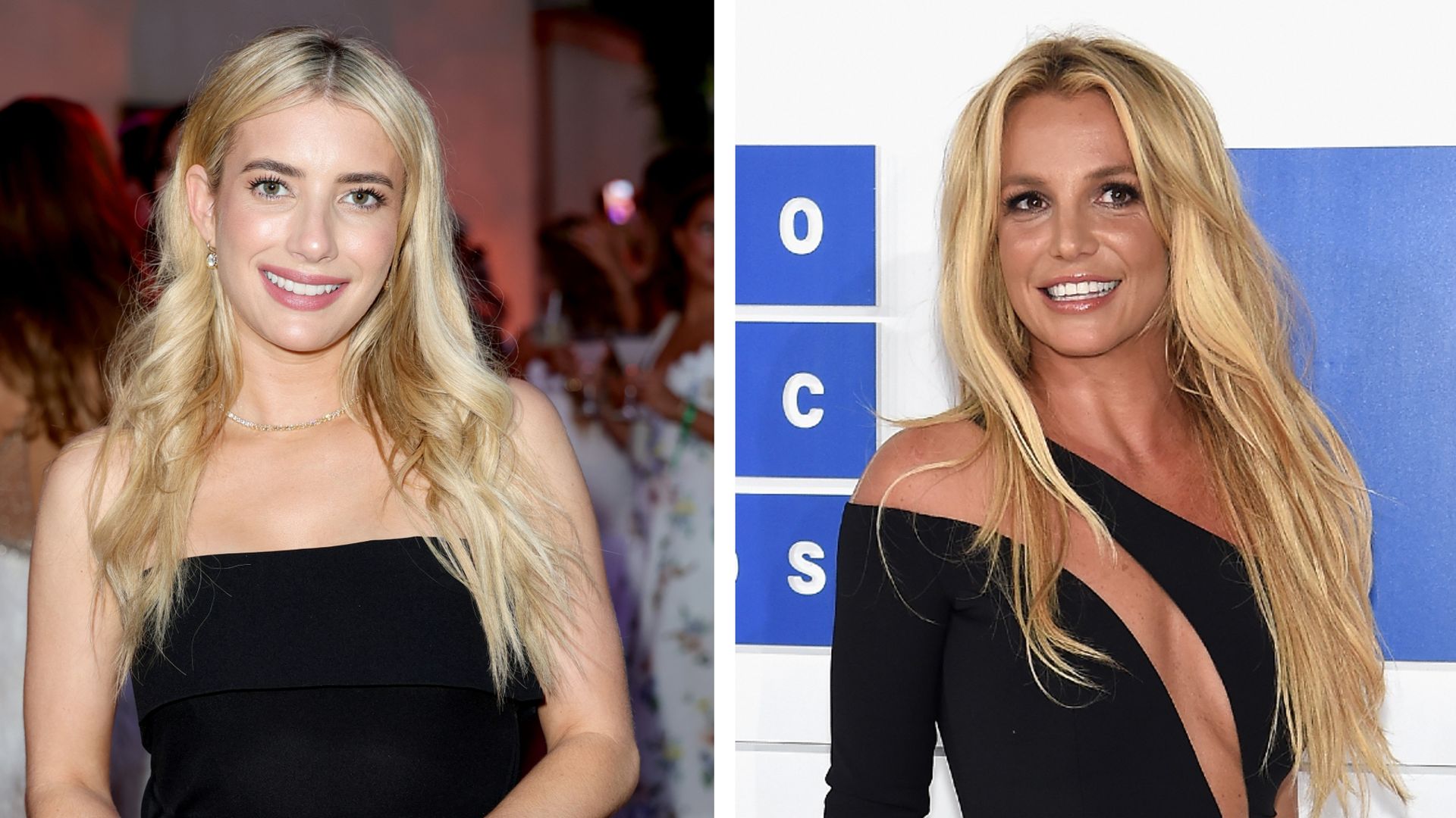 Wird Emma Roberts in Buchverfilmung Britney Spears spielen?