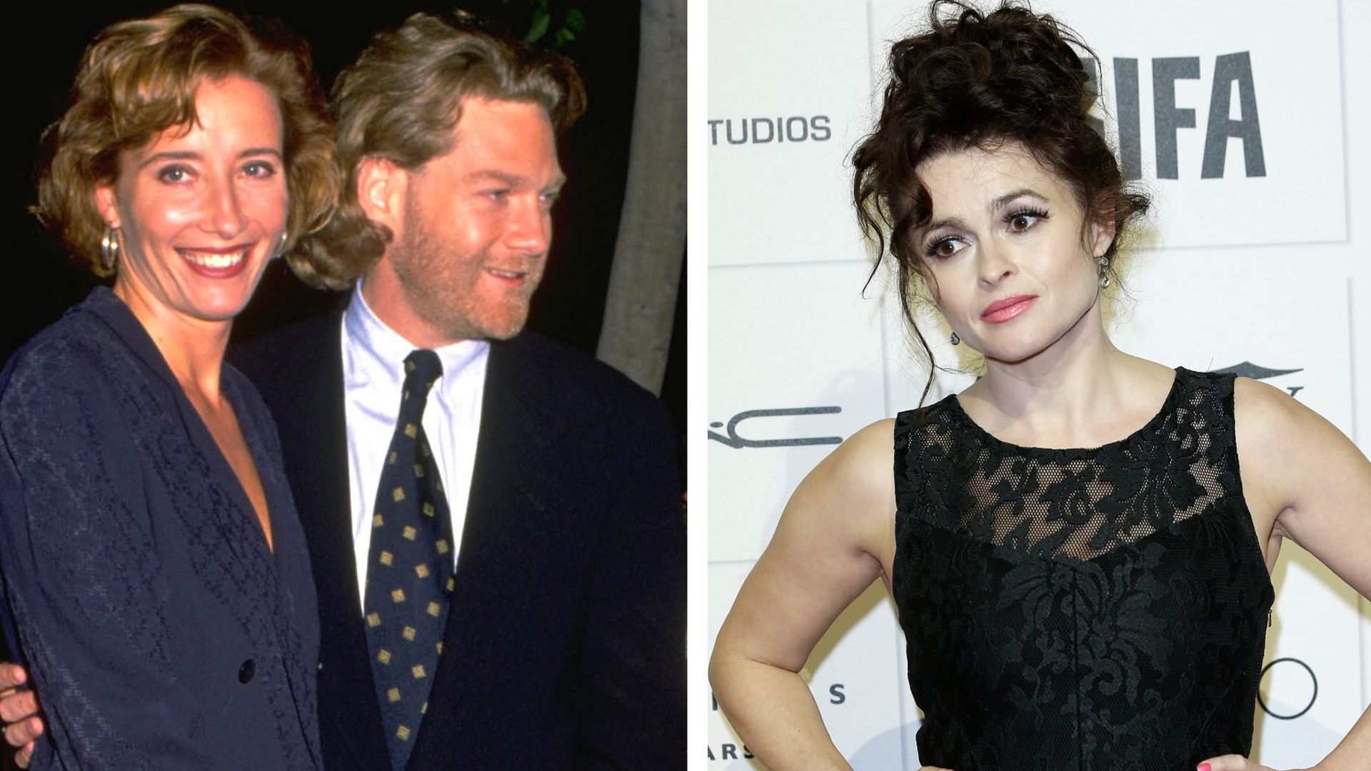 "Ich war blind": Emma Thompson über die Affäre ihres Mannes