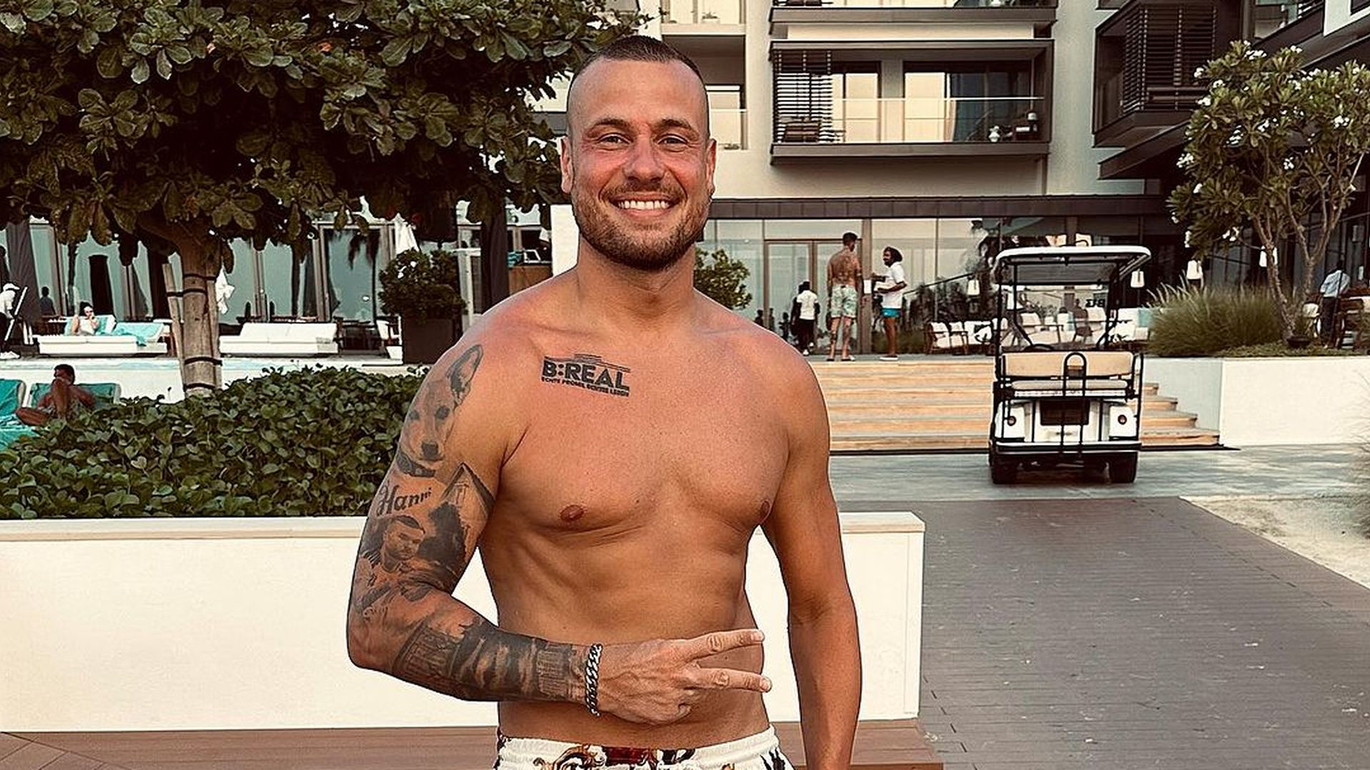 "Größter Realitystar": So geht es Eric Sindermann nach Sieg