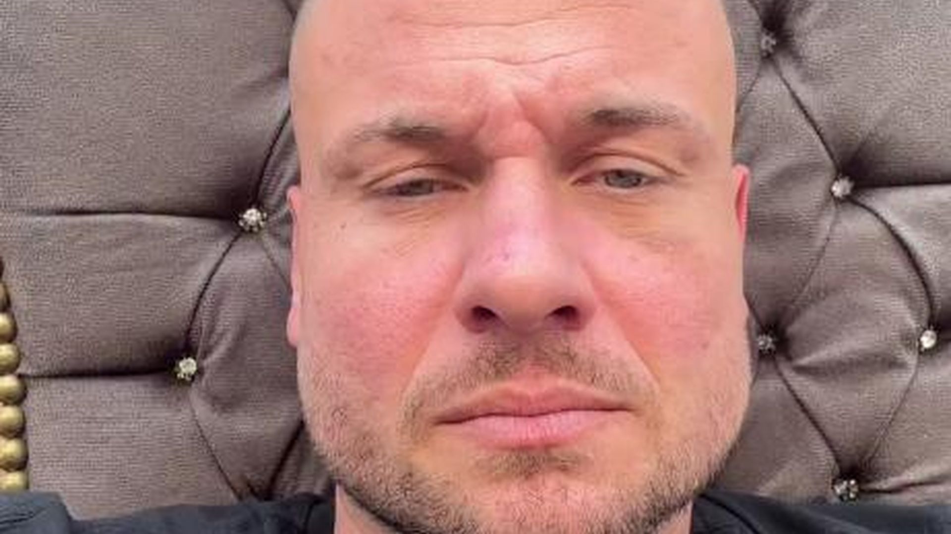 Eric Sindermann tritt wegen Kampfabsage in den Hungerstreik