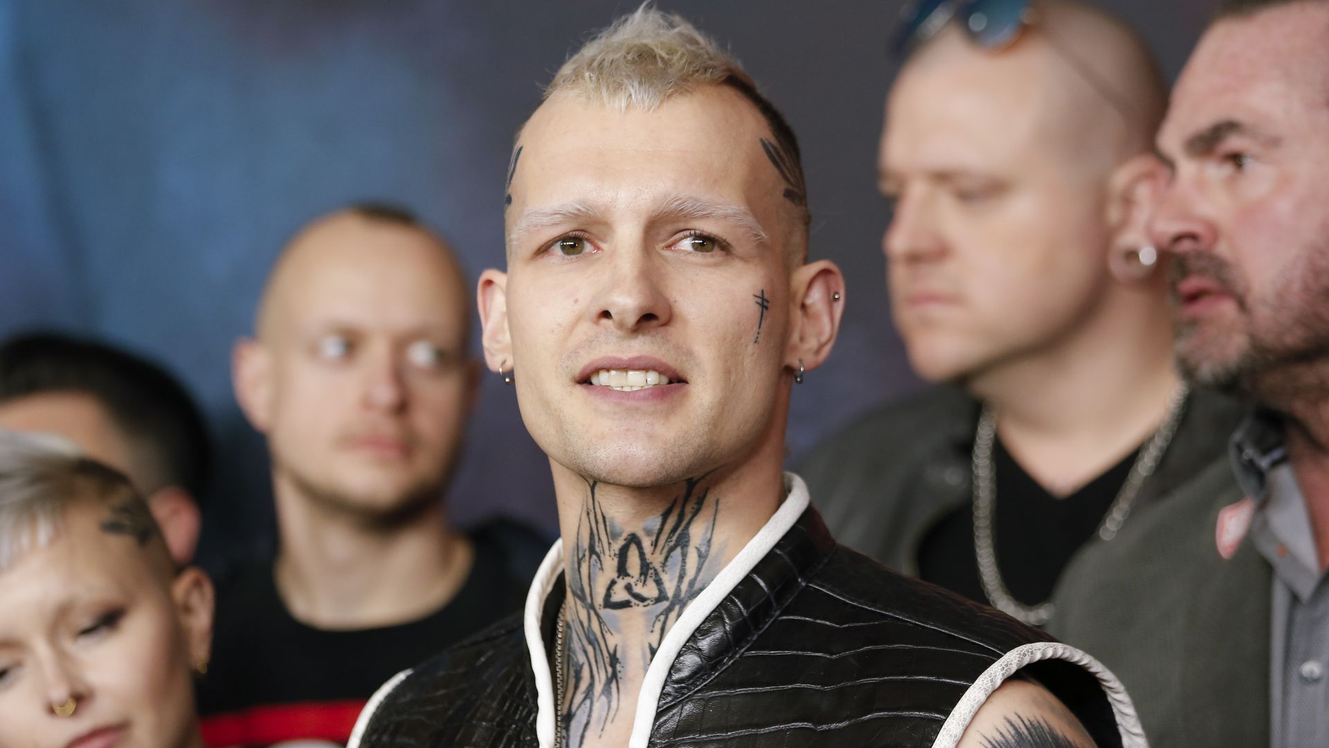 "Widert an": Eric bleibt auch bei Drogen-Kontakt standhaft