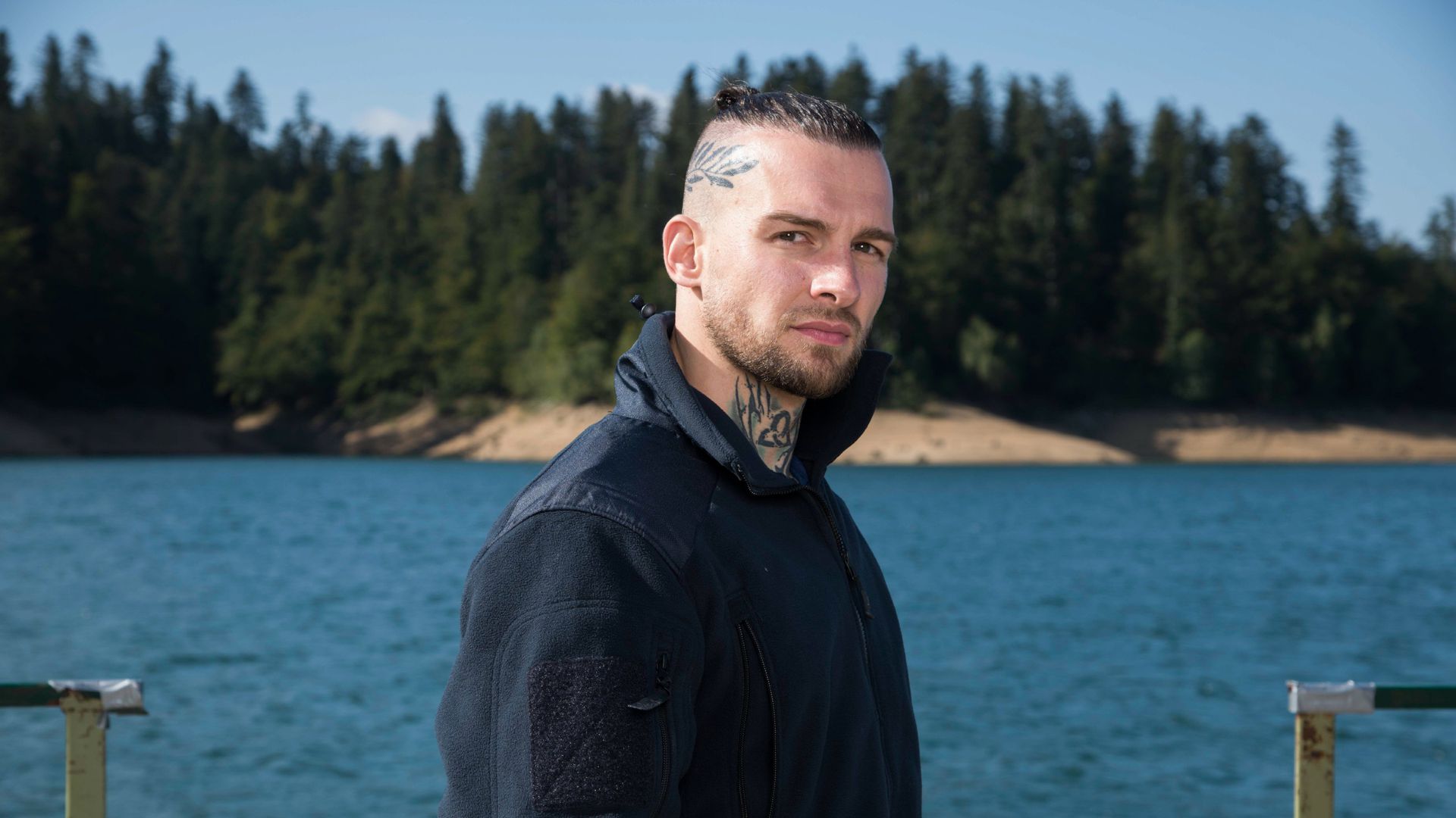 Nach Funkstille: Eric Stehfest hat sich mit Mutter versöhnt