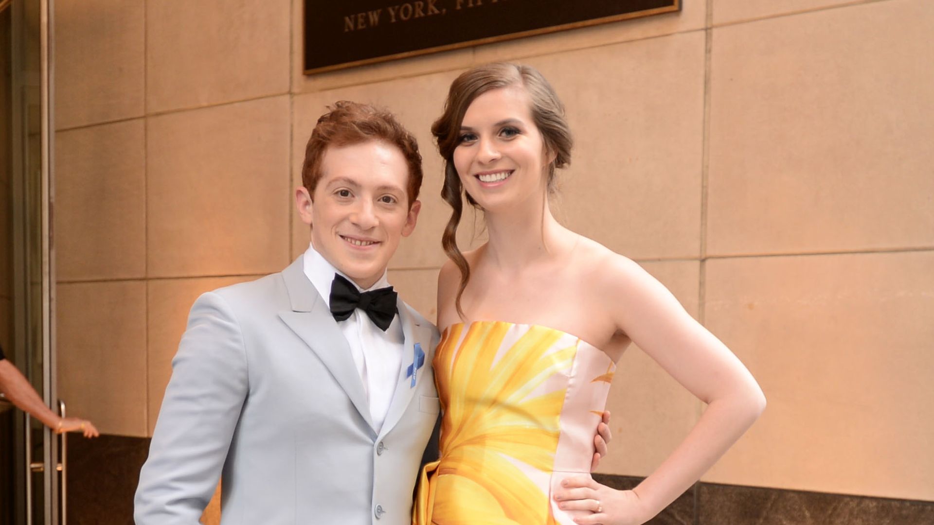 Ethan Slaters Ex-Frau litt unter der öffentlichen Scheidung