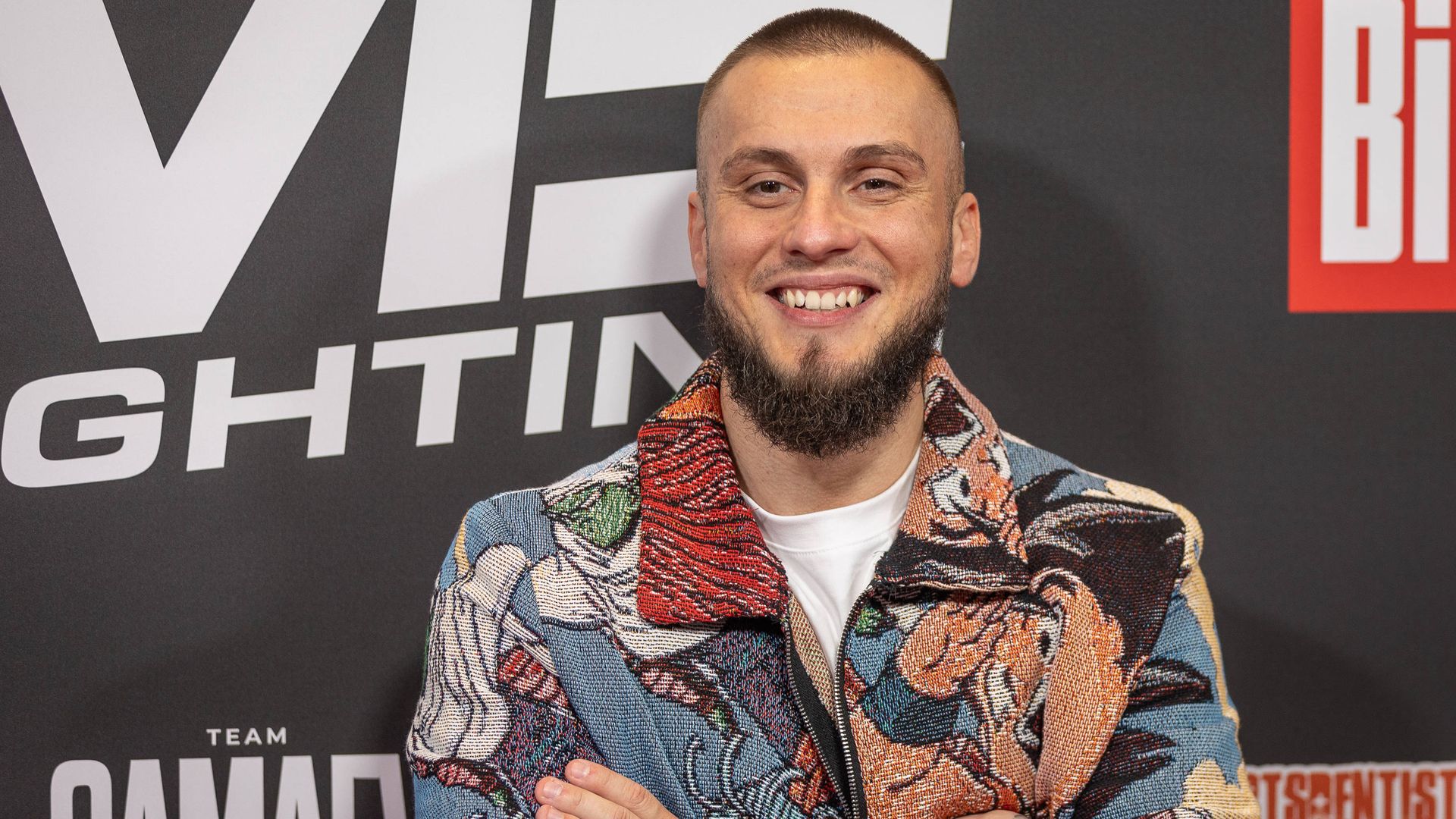 Drittes Duo: Sie bilden den Titelkampf von Fame Fighting 3