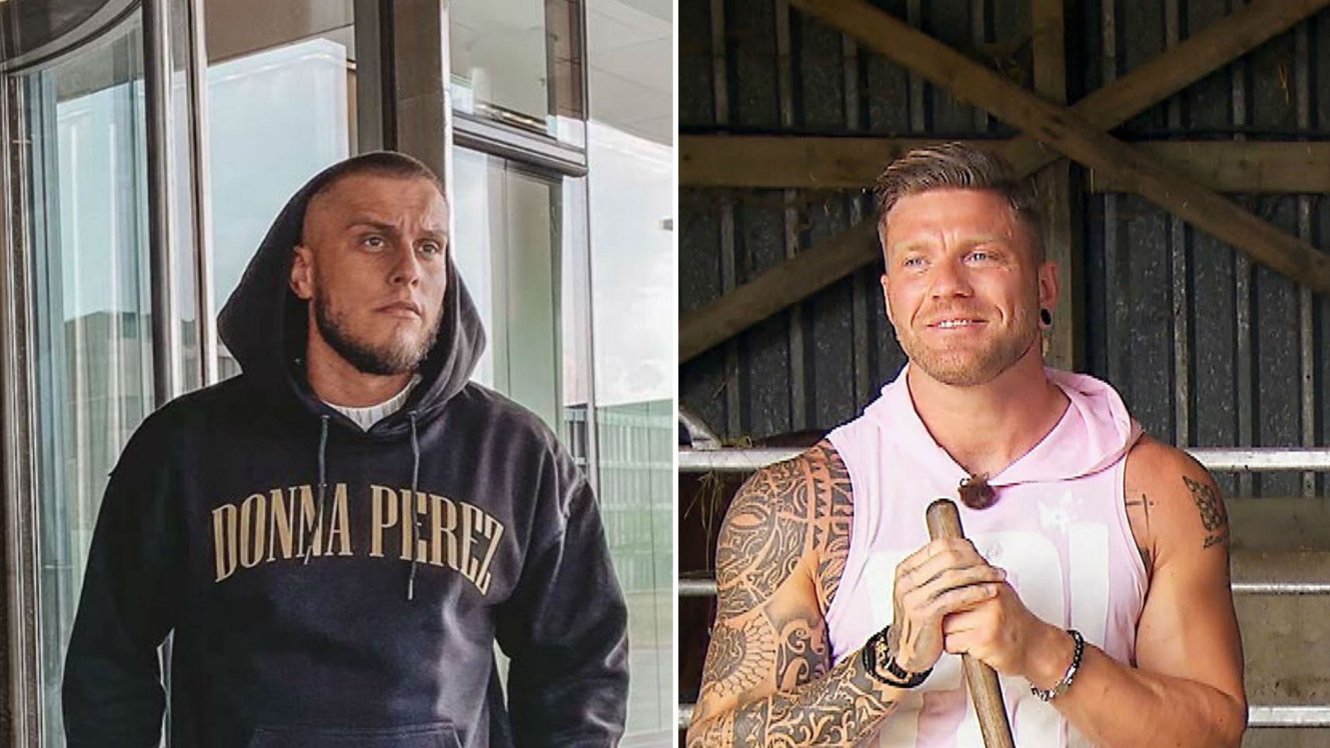 Nach Eugens Fame-Diss: Jetzt meldet sich Till Adam zu Wort