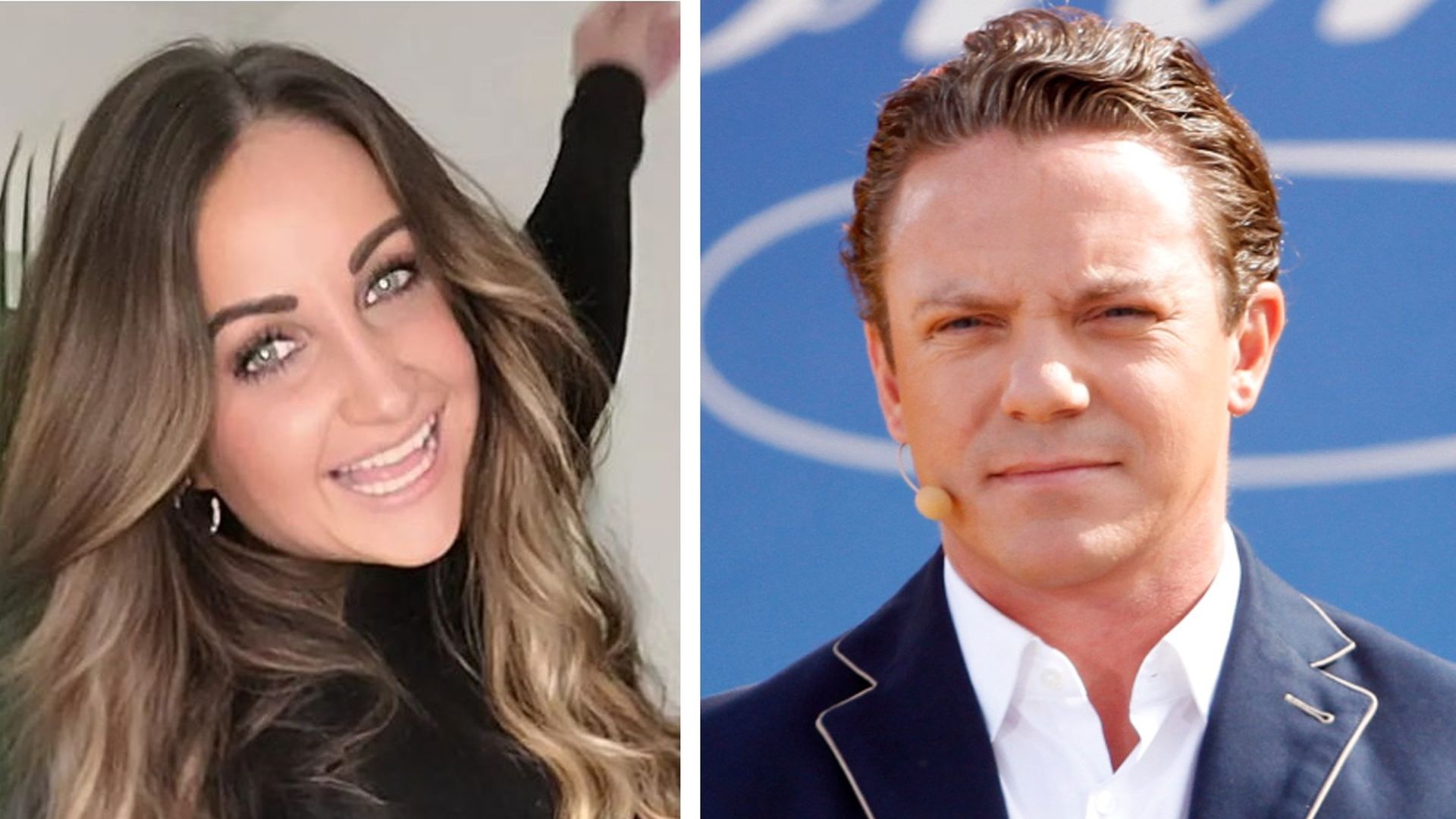 Nutzt Eva Luginger Stefan Mross nur als Karriere-Boost?