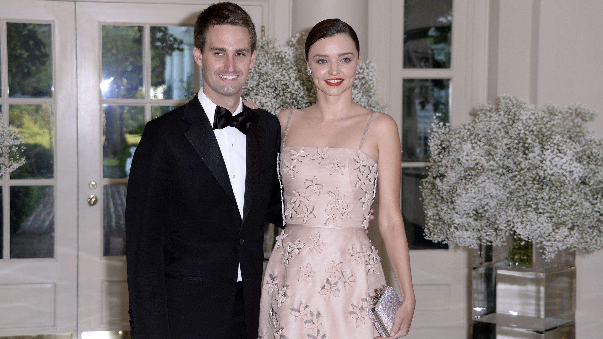 Ein Junge: Model Miranda Kerr ist zum dritten Mal Mama!