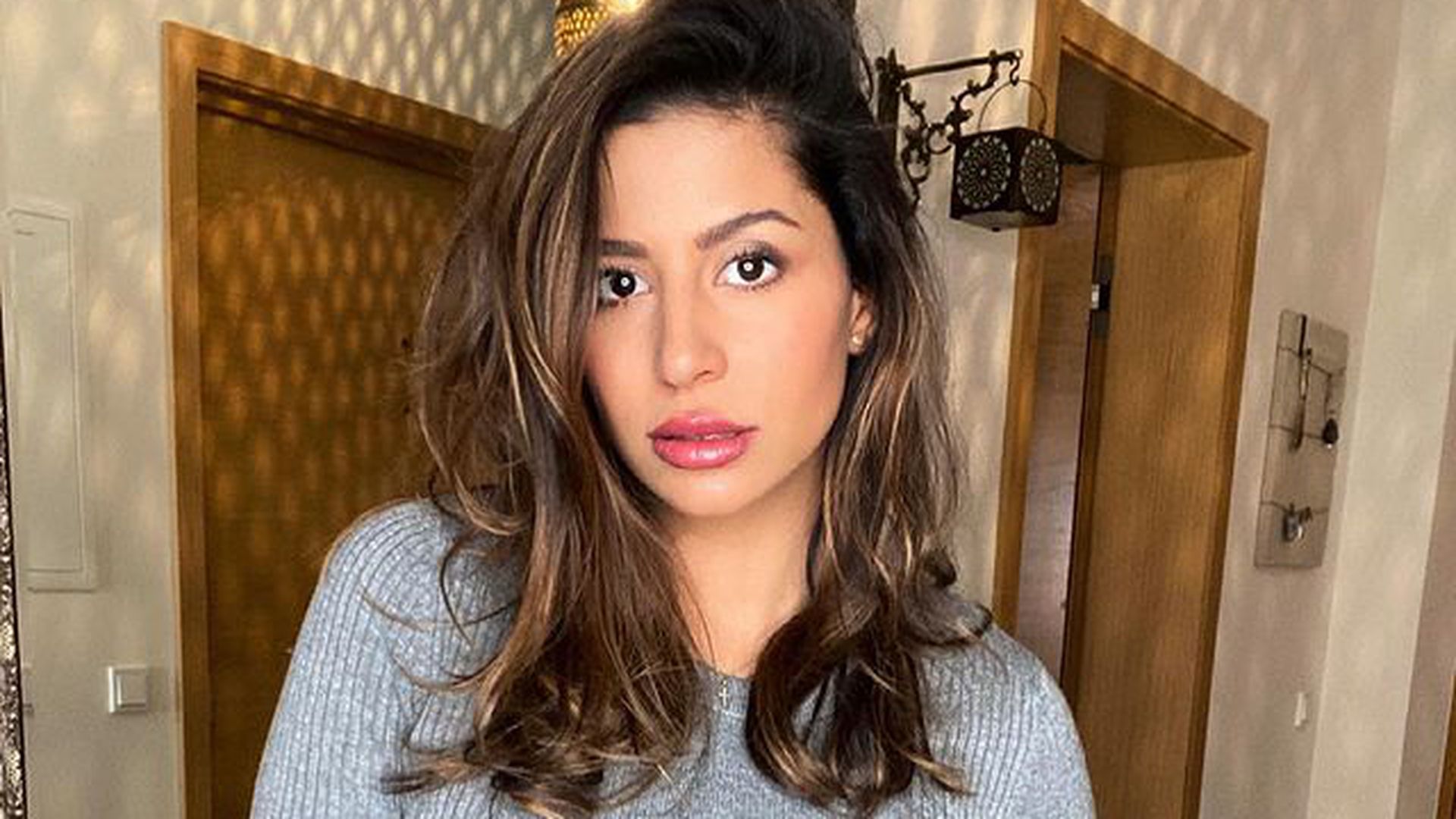 39. Woche: Bei Evanthia könnte Geburt jeden Moment losgehen