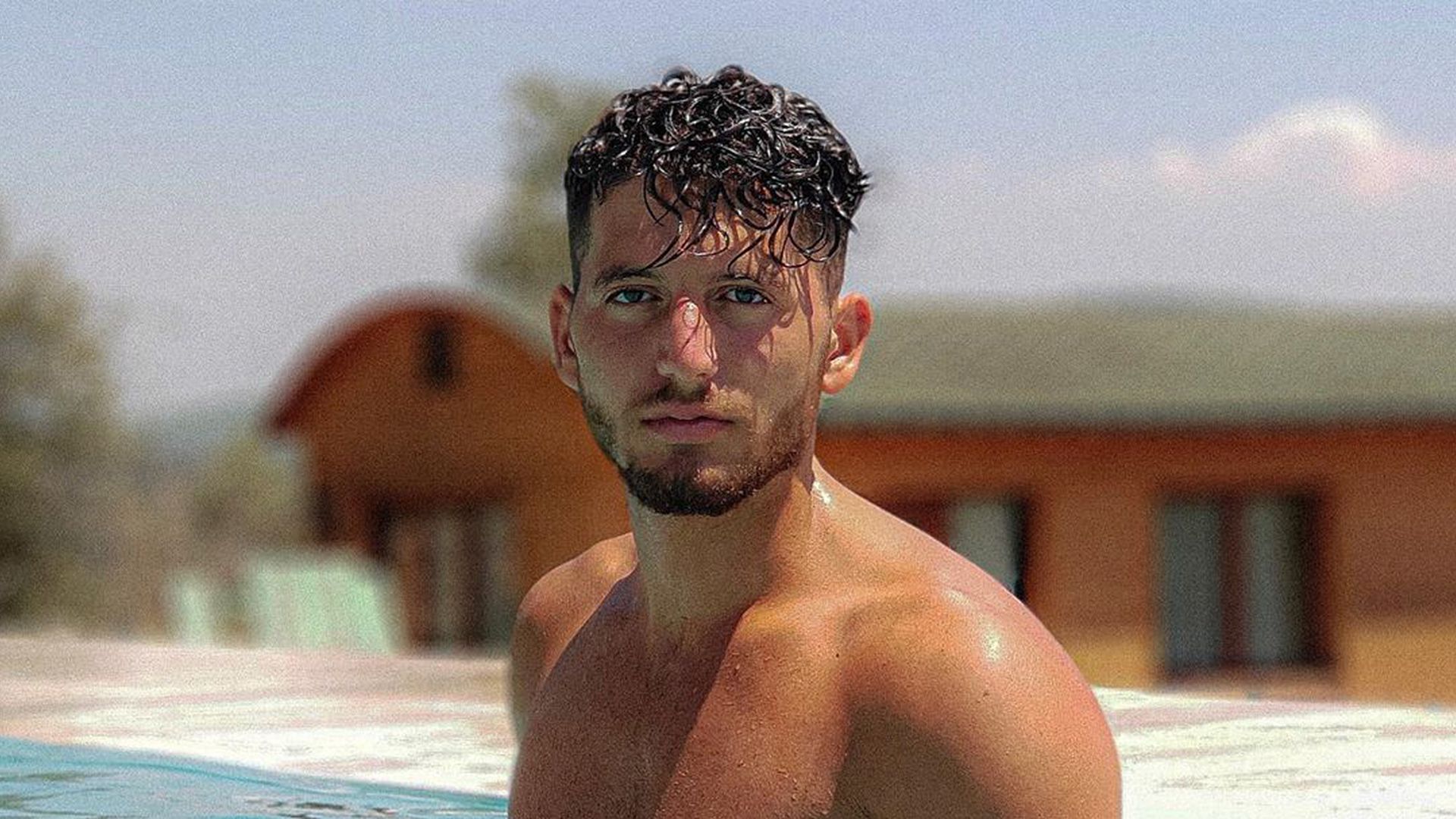 Für schwul gehalten: Momo Chahine von Männern angeflirtet