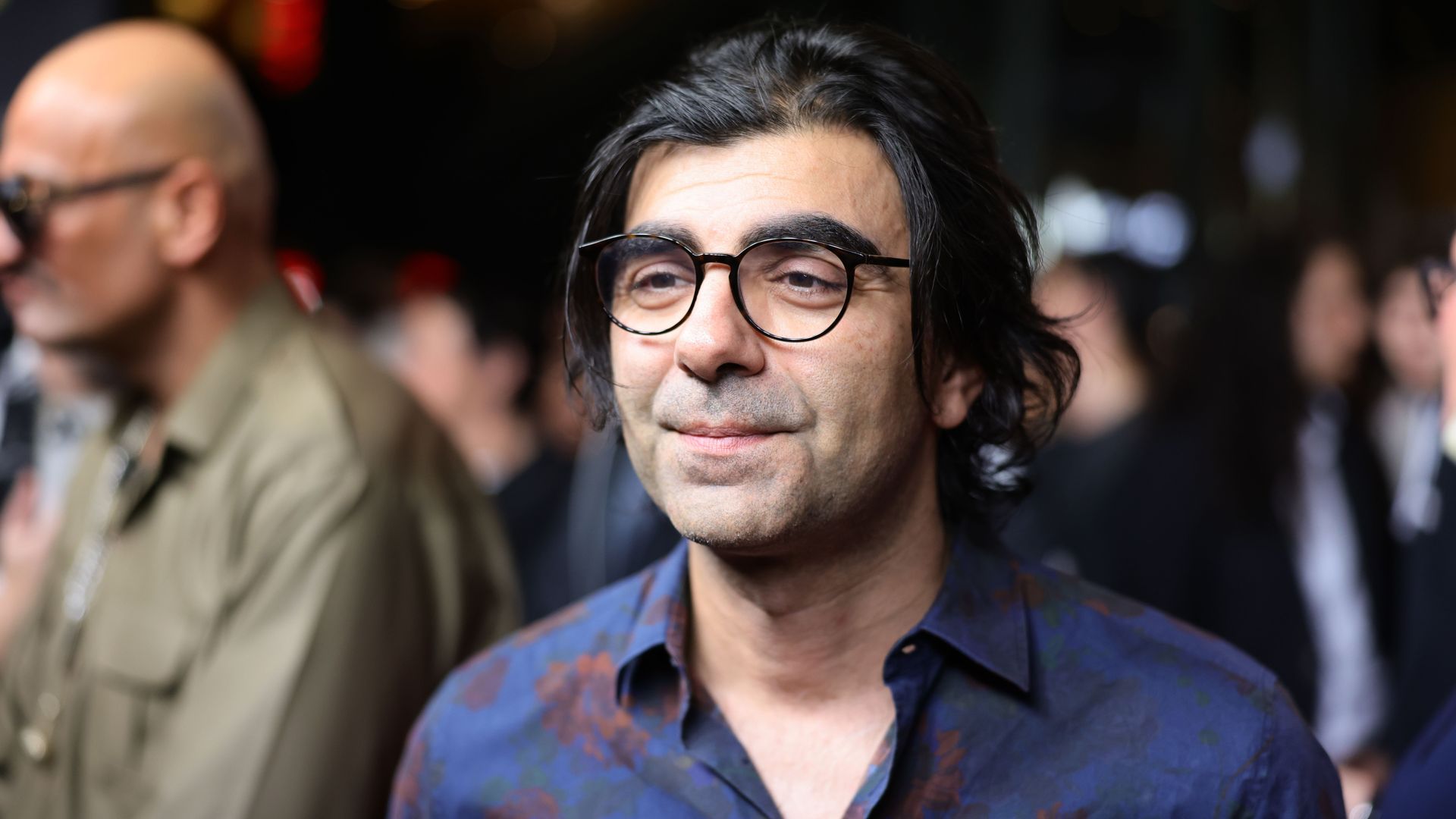 Fatih Akin rettete einmal zwei Senioren vor dem Ertrinken