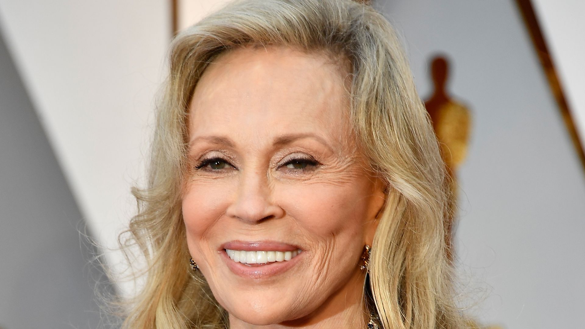 Faye Dunaway überrascht als Neuzugang im Film "The Evilry“