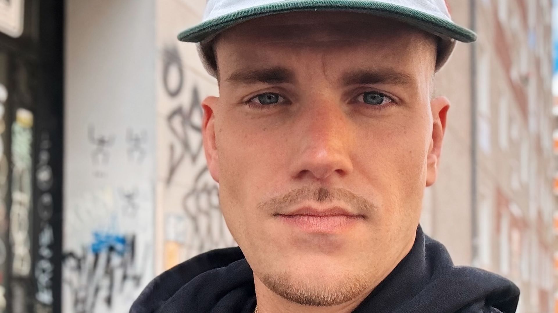 Zugezogener Fan: Felix Steins Herz schlägt für Union Berlin