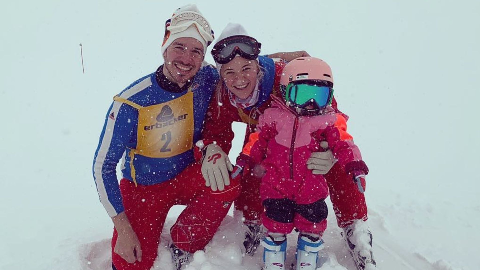 Matilda Neureuther Skifahren