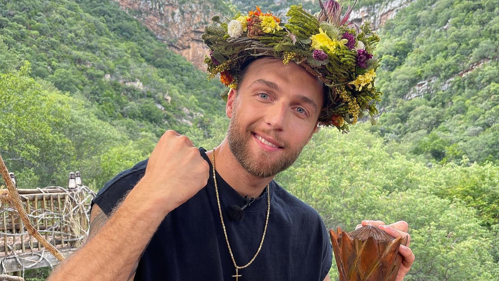 Wem gönnt Ex-König Filip Pavlovic den Dschungelcamp-Sieg?