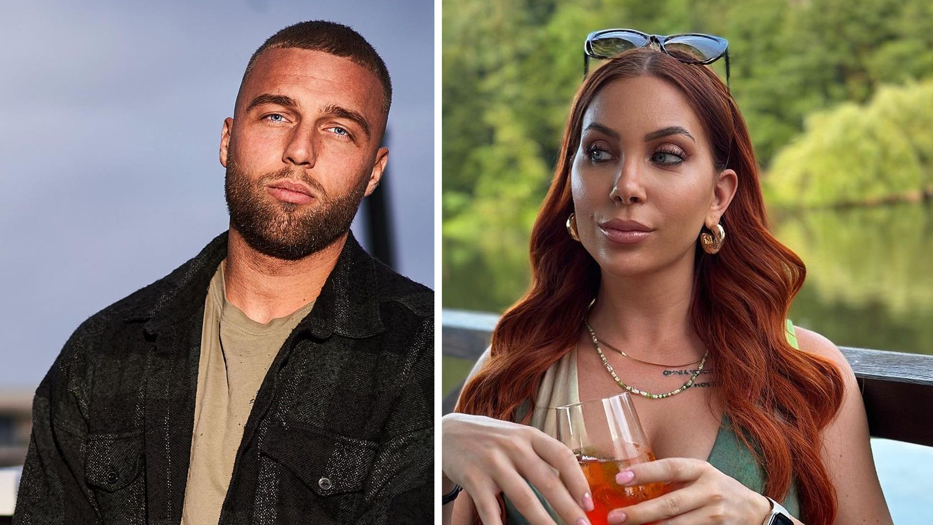 Nach Dschungel-Flirt: Wie steht Filip Pavlovic zu Tara?