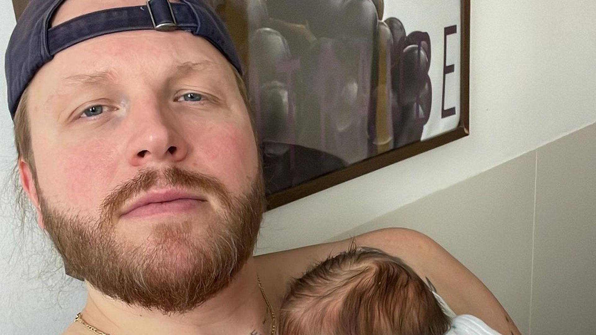Echt jetzt? Rapper Finch ist Vater eines Mädchens geworden!