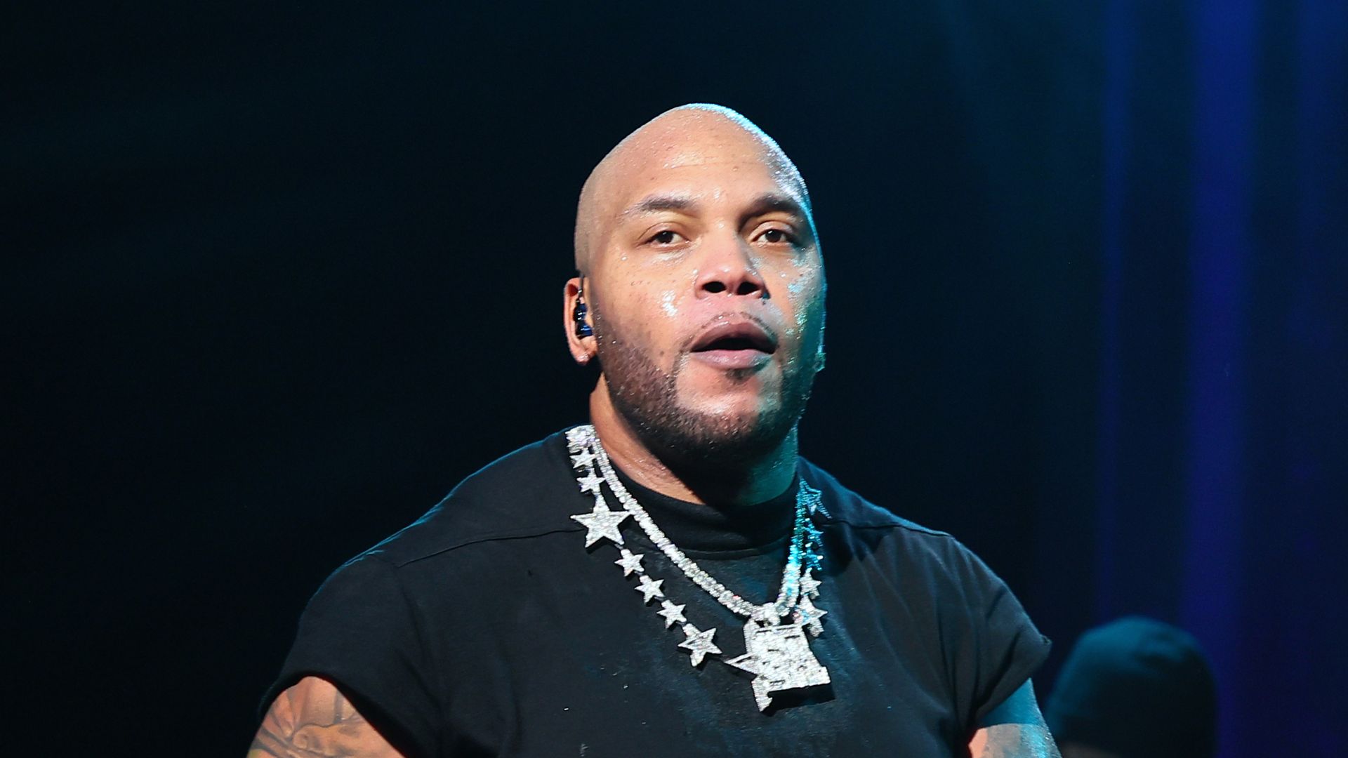 Flo Ridas Sohn (6) aus fünftem Apartment-Stockwerk gestürzt!