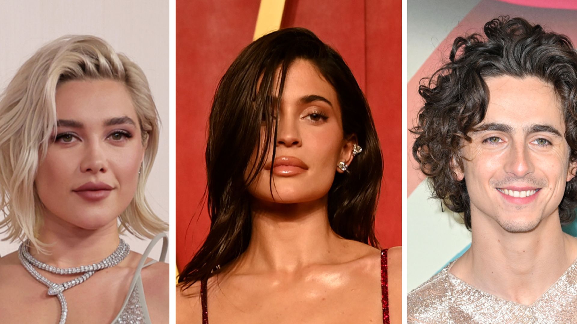 Bringt Florence Pugh Zwist in Kylie und Timothées Liebe?
