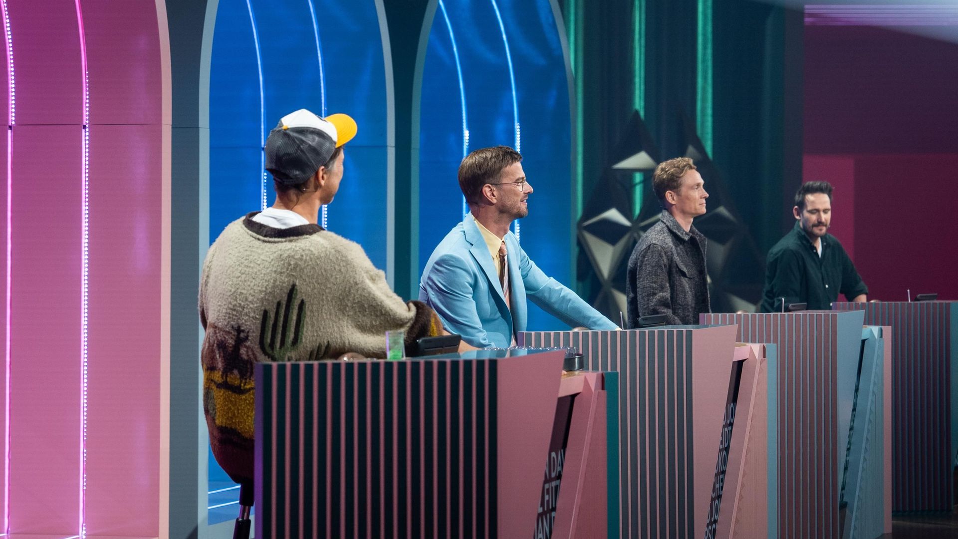 Er gewinnt die letzte Folge von "Wer stiehlt mir die Show?"