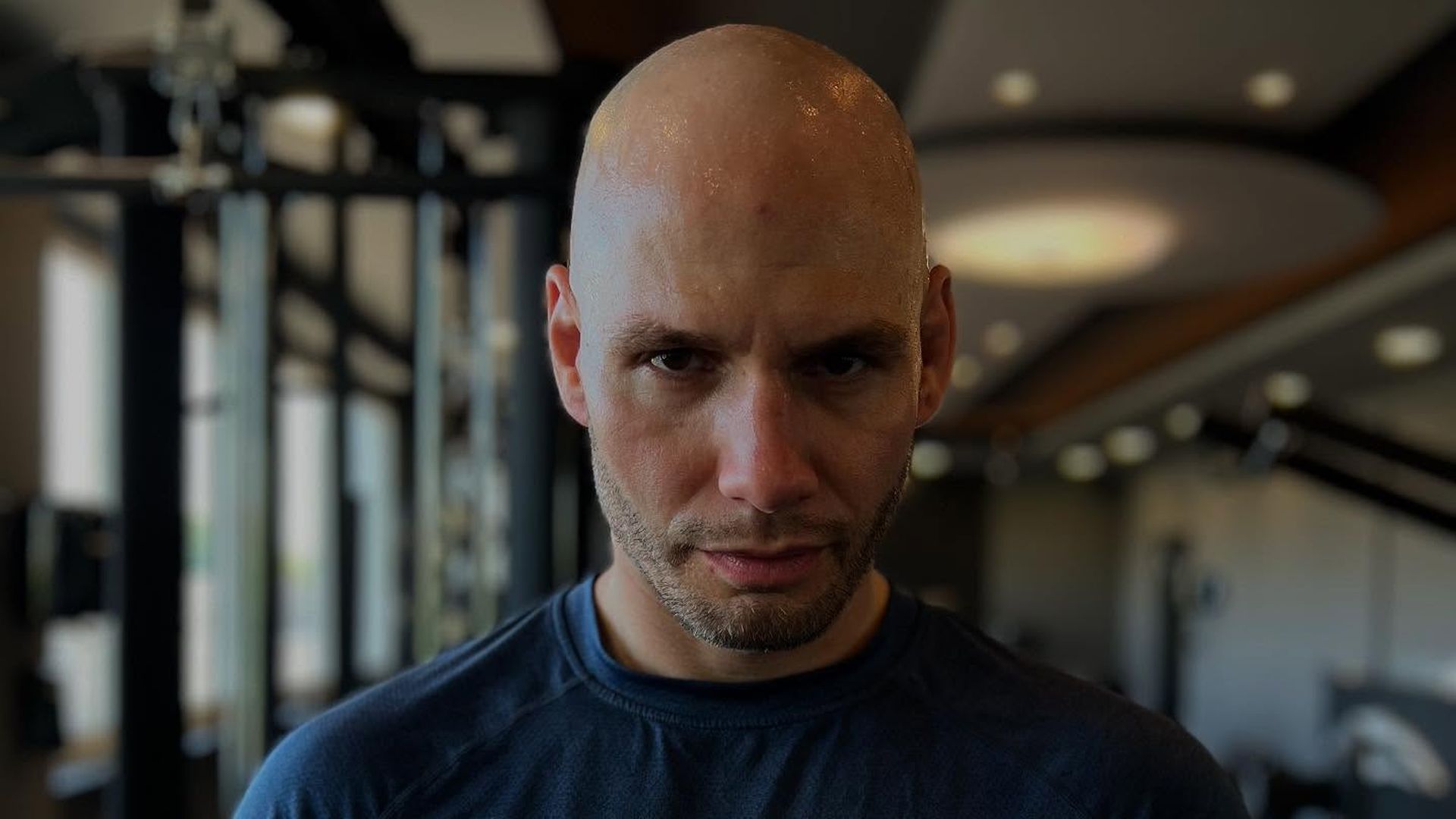 Deshalb war Flying Uwe bereits auf "The Summit" vorbereitet