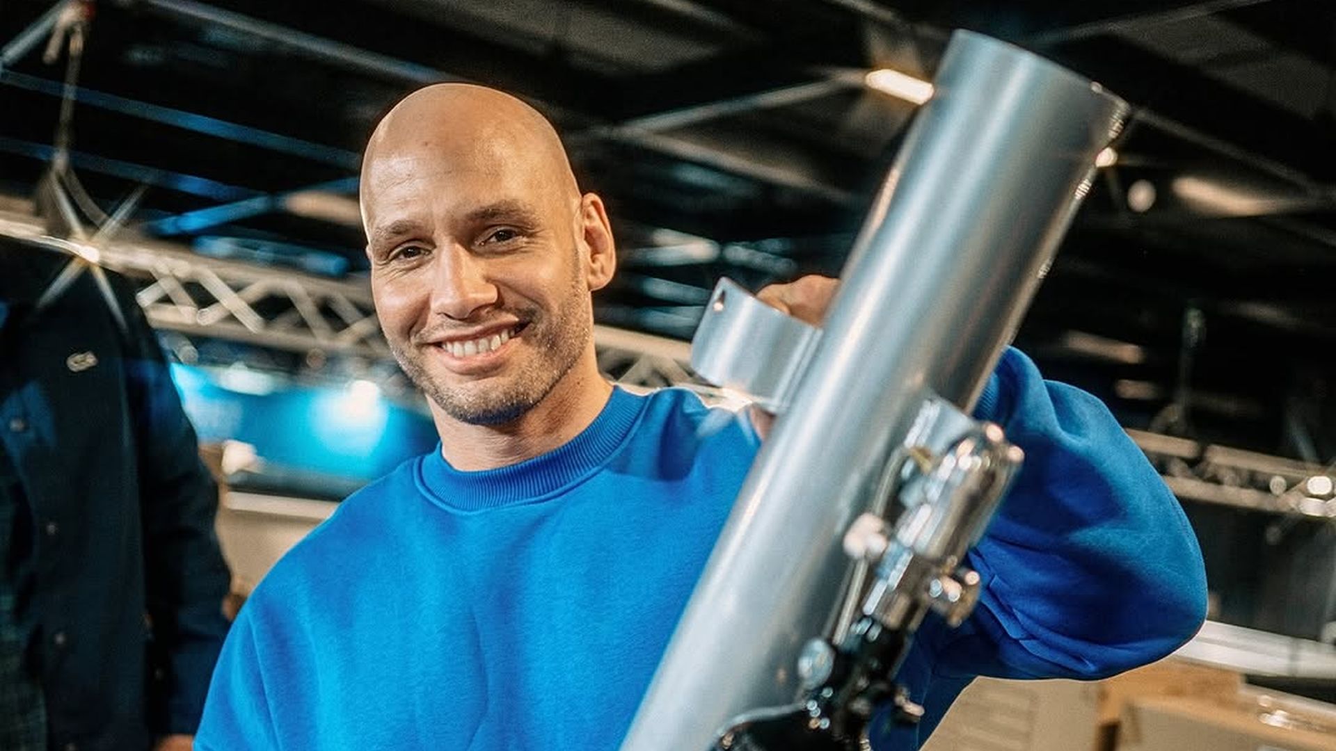 Flying Uwe im Ring: Hier läuft der MMA-Kampf der Giganten