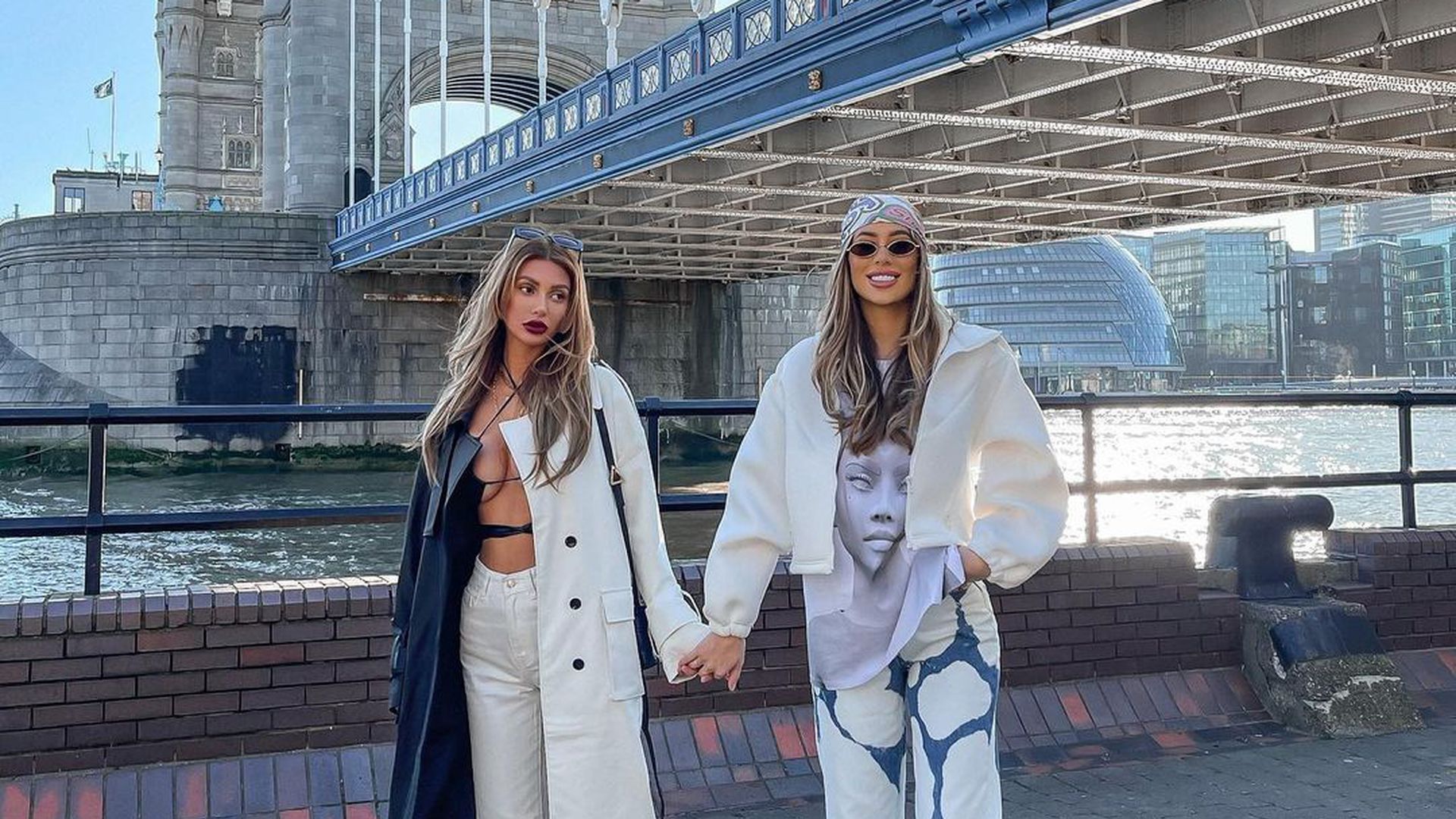 Nach "Finger weg!": Francesca Farago ist bei TOWIE dabei