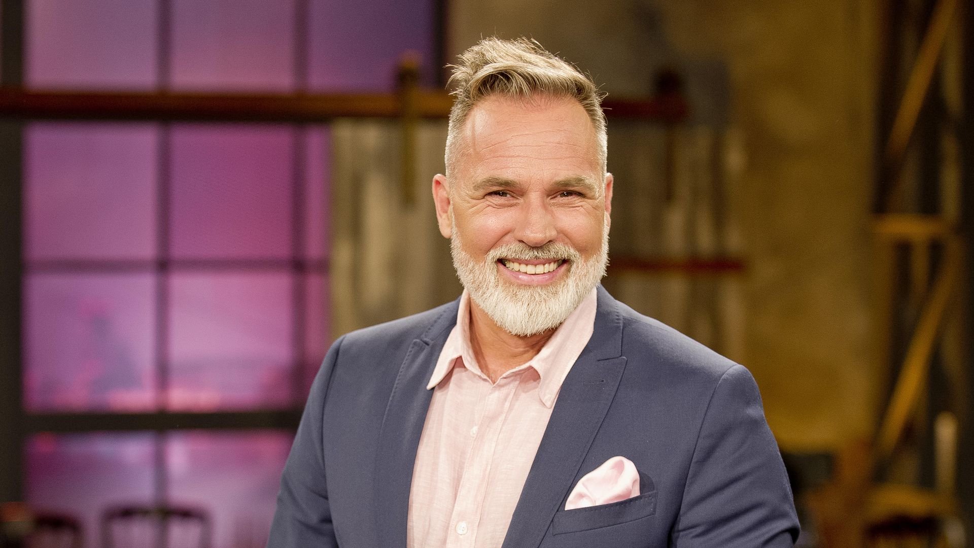 Wedding-Planer Froonck Matthée feiert den CSD!