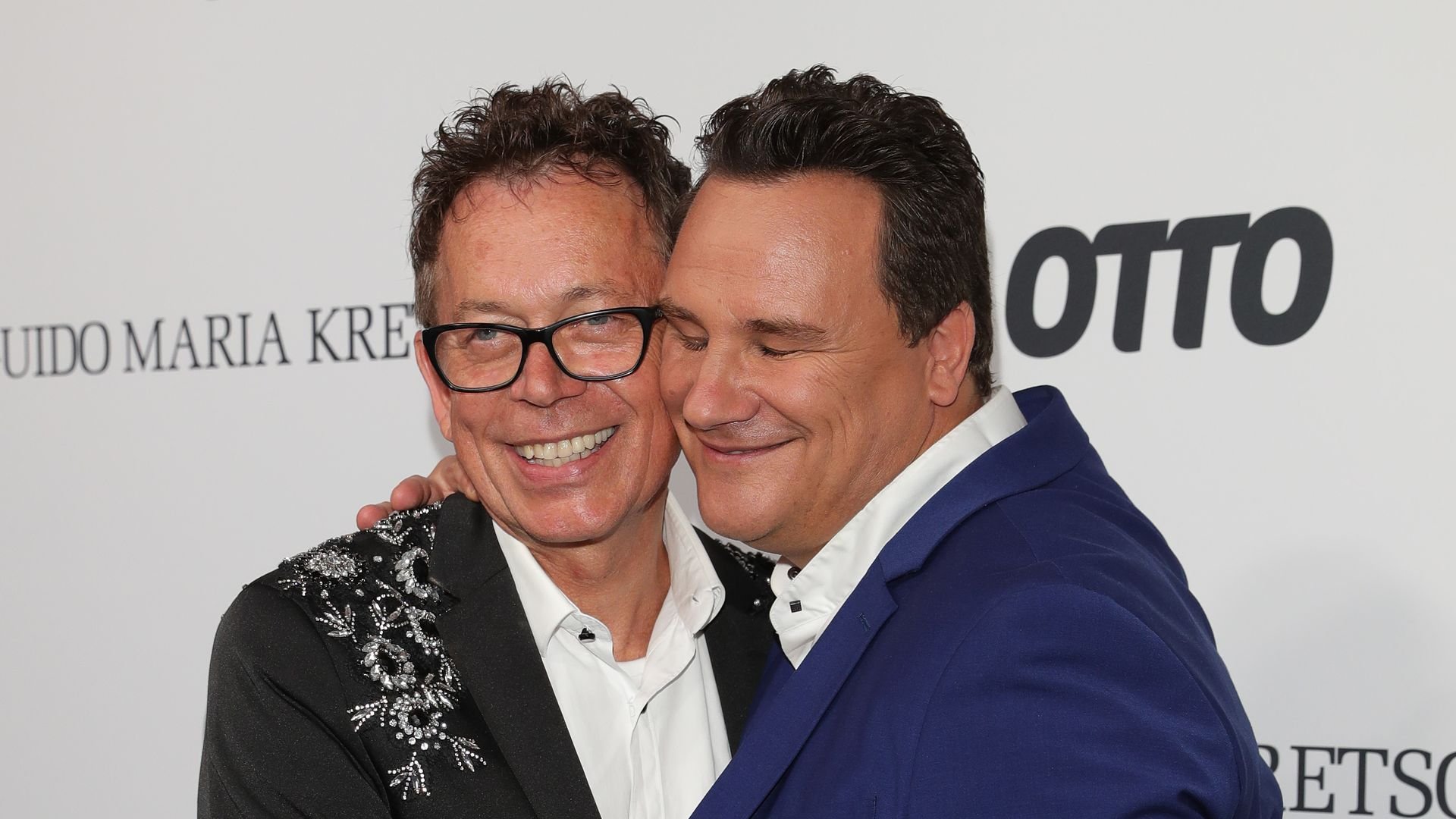 Guido Maria Kretschmer über Liebe zu Frank: "Zeit rennt weg"