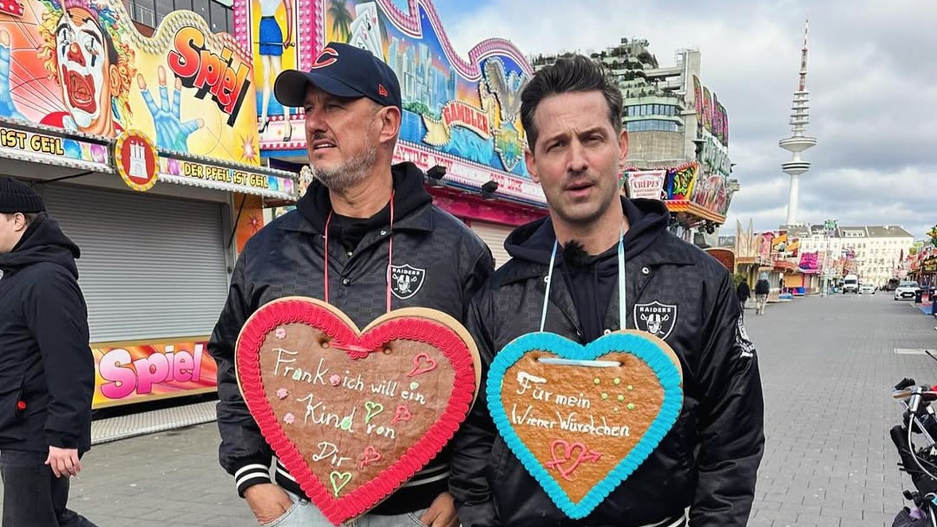 So heißt Frank Rosin und Alexander Kumptners neue TV-Show