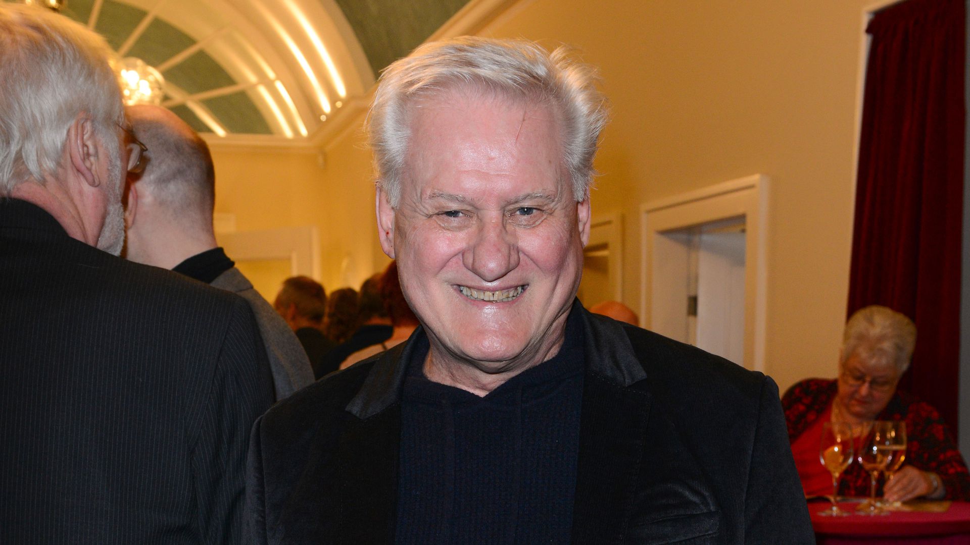 Ex-GZSZ-Legende Frank-Thomas Mende wird heute 70 Jahre alt!