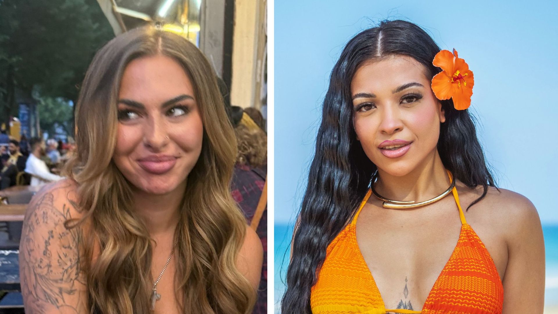 Das steckte laut Franzi Apollonia hinter Hatis Spuckattacke