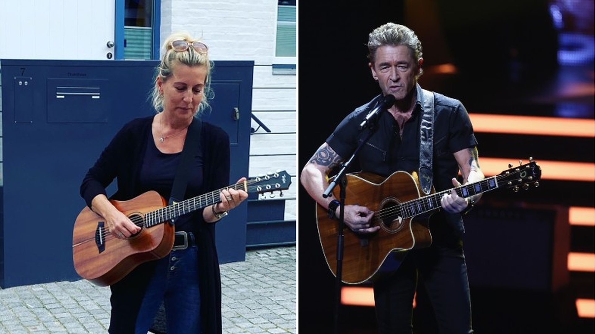 "The Voice"-Kandidatin sang vor 33 Jahren Duett mit Peter