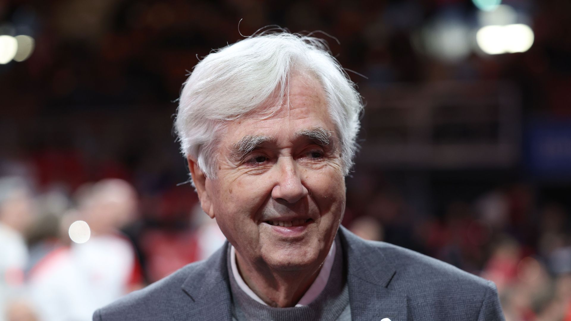 Ehemaliger FC-Bayern-Präsident Fritz Scherer (85) verstorben