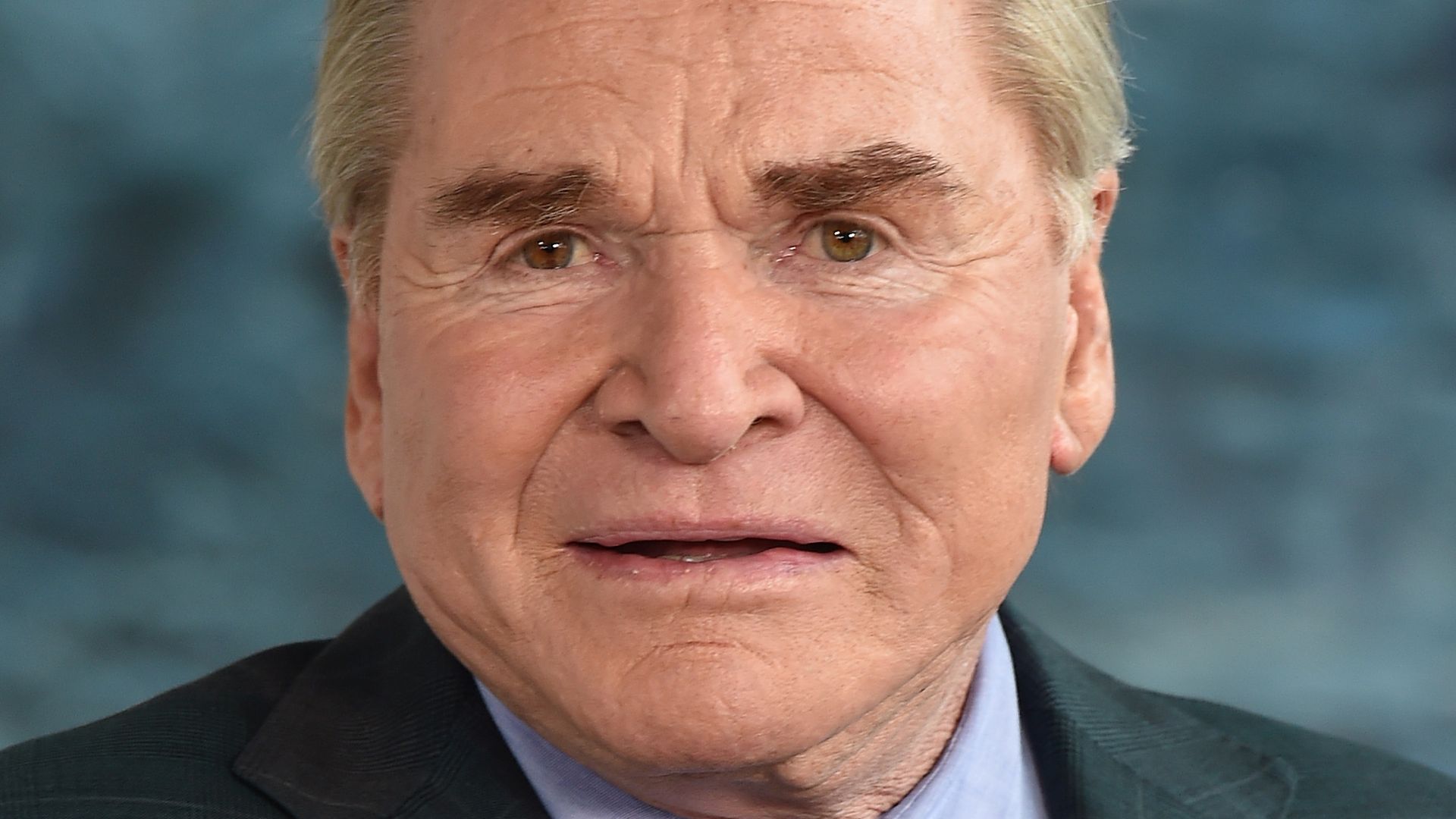 Im Hospiz: Tochter Filippa (12) muntert Fritz Wepper auf!