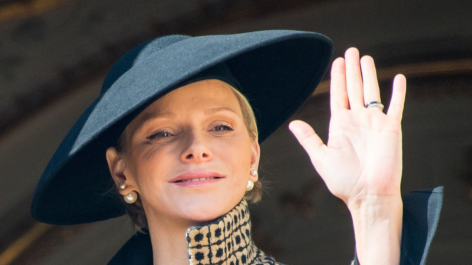 Charlène & Co.: So viel Geld gaben Royals 2024 für Mode aus