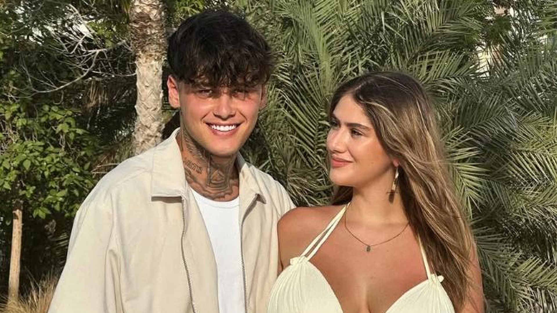 Lisa und Furkan Akkaya haben schon einen Namen für ihr Baby