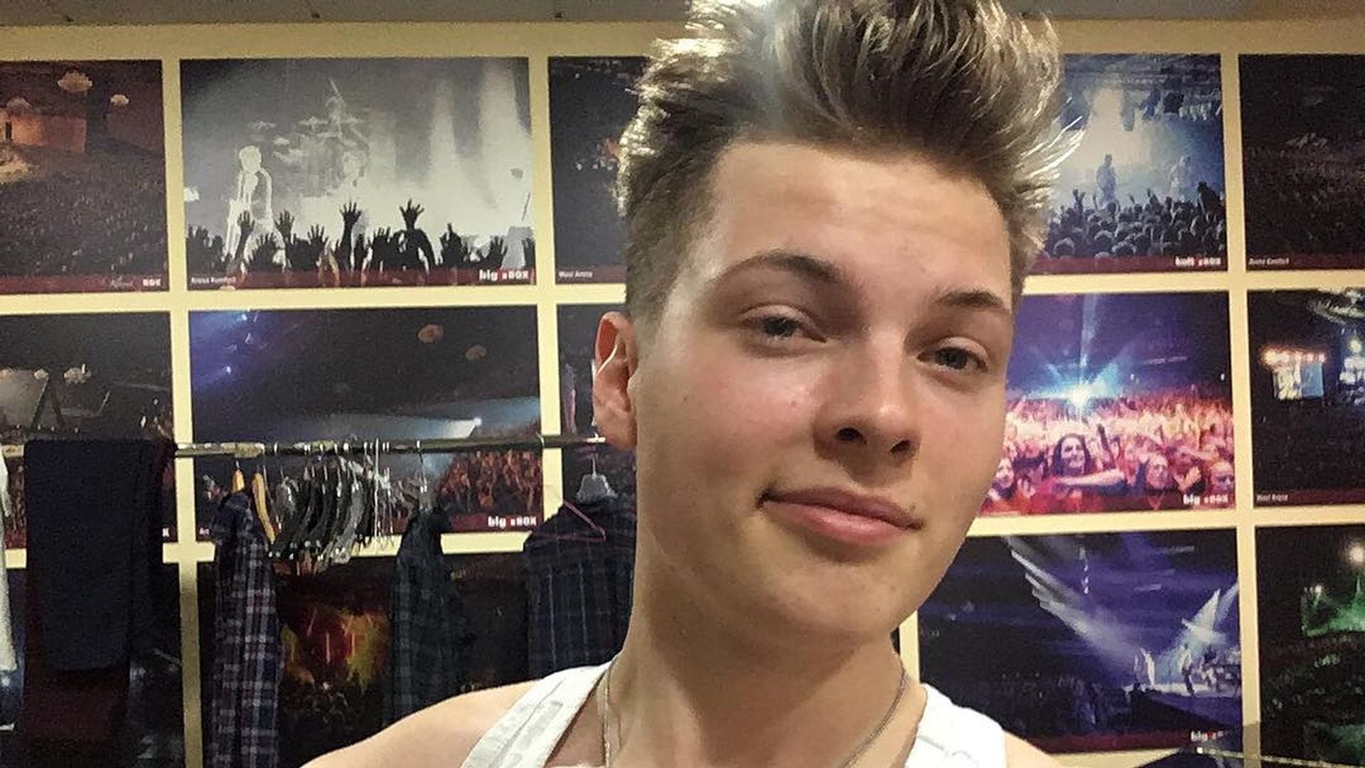 Davor hat Gabriel Kelly bei "Let's Dance" ganz schön Bammel!