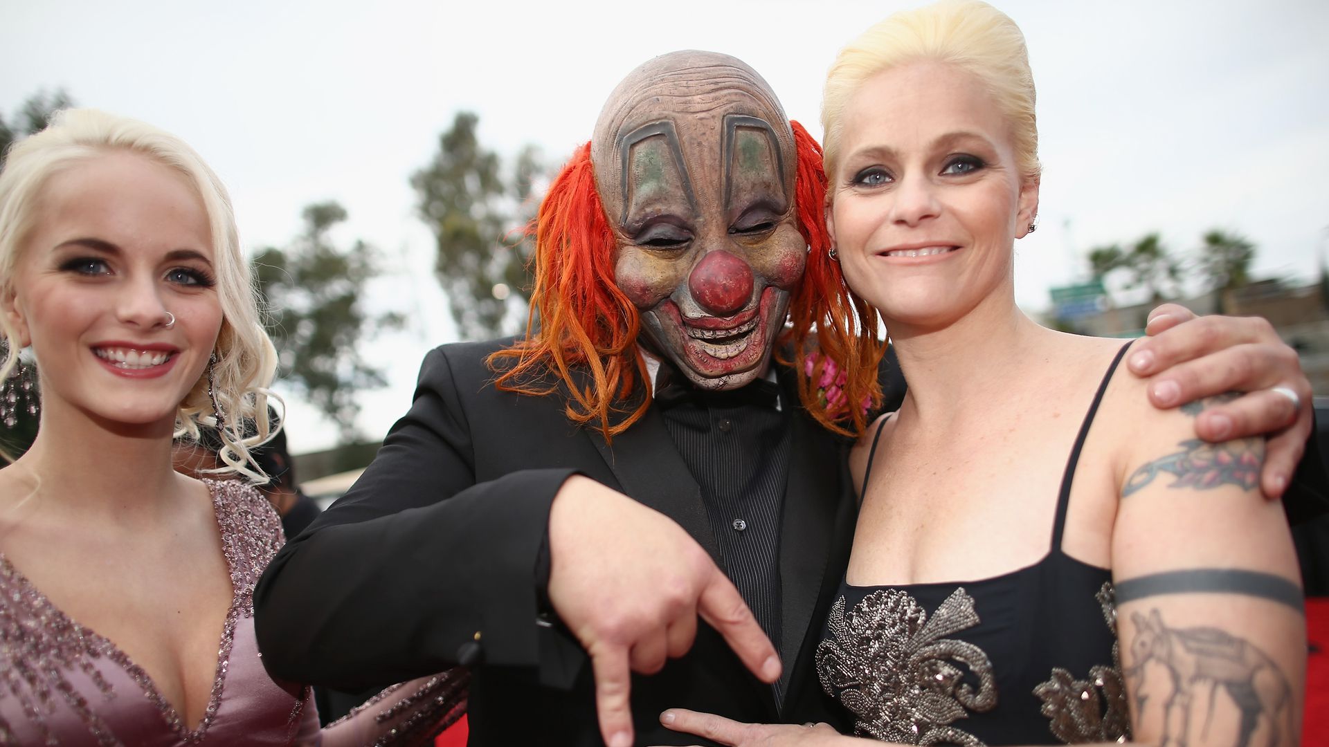 Nach Tod der Slipknot-Tochter: Familie dementiert Überdosis