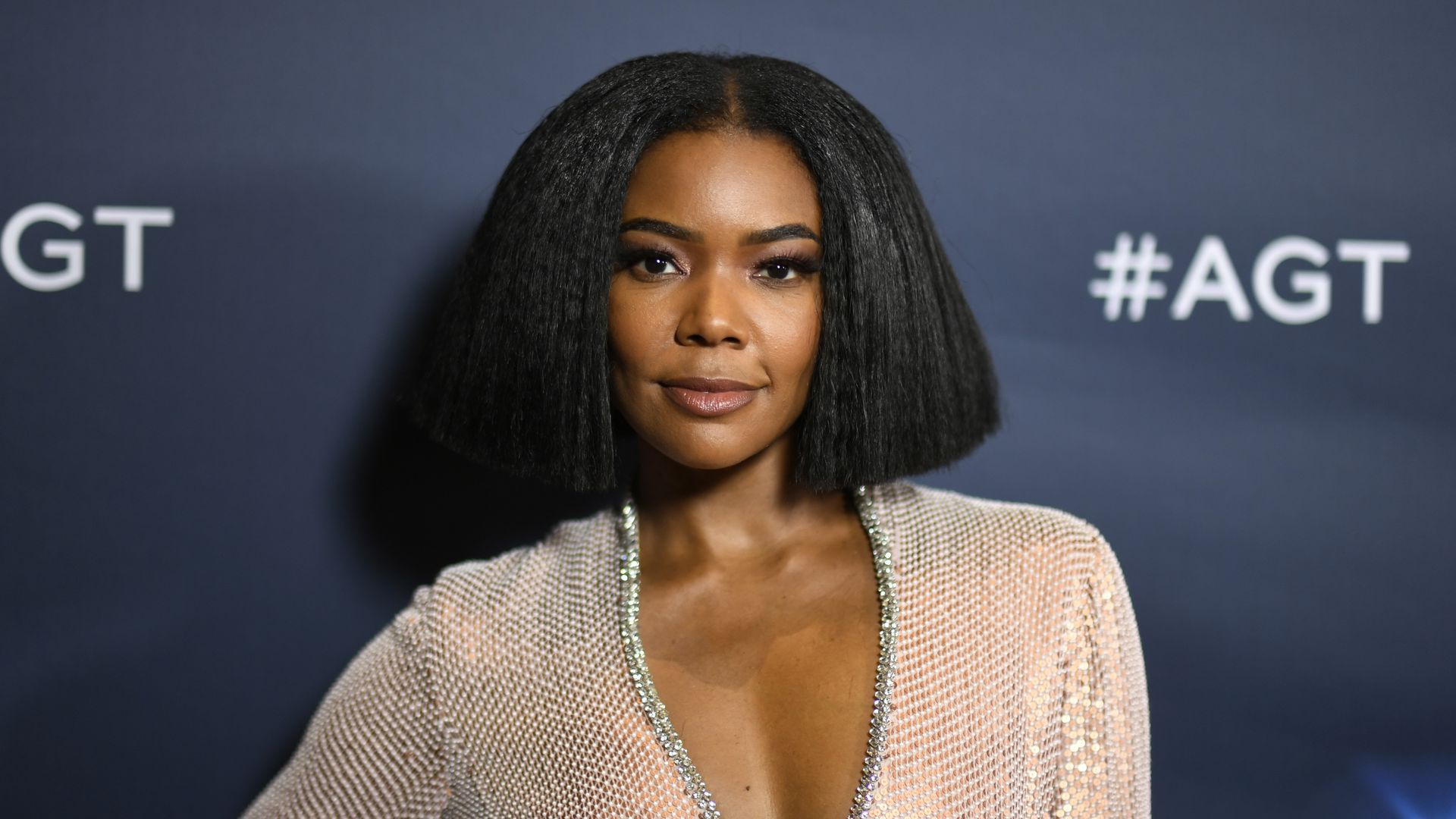 Mit Unterstützung von Kim: So wurde Gabrielle Union Mama!