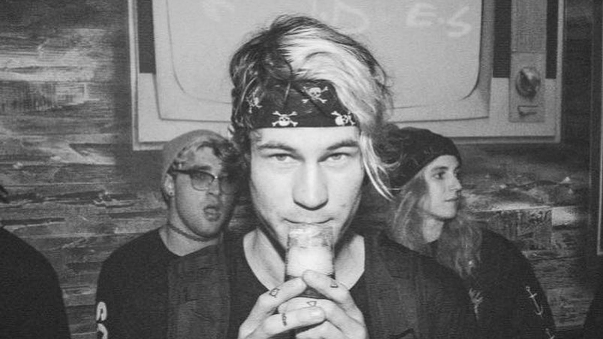 Mit 30 Jahren: DJ Garrett Lockhart alias i_o ist gestorben