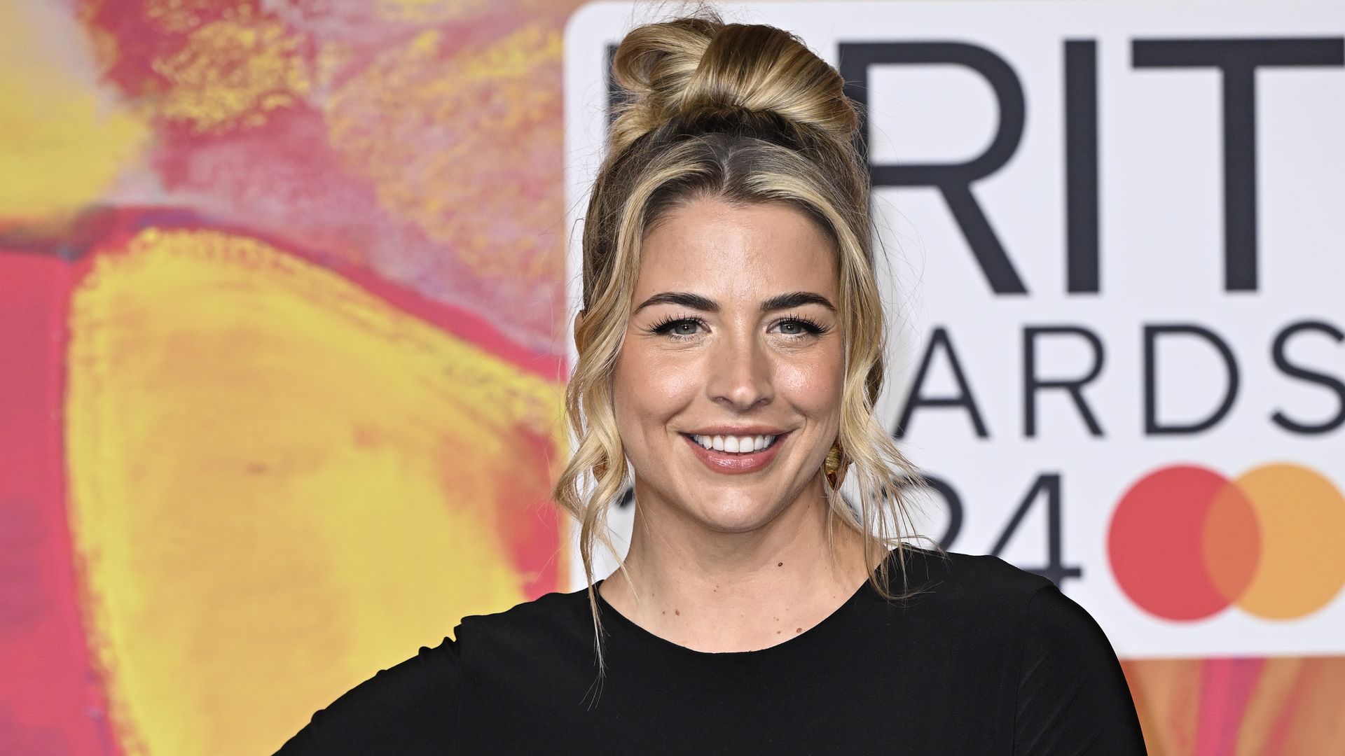 Ihren Sohn gekniffen? Gemma Atkinson klärt die Vorwürfe auf