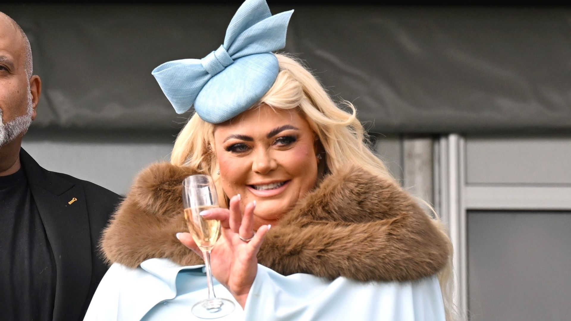 Gemma Collins will die Hochzeit von Jeff Bezos übertreffen