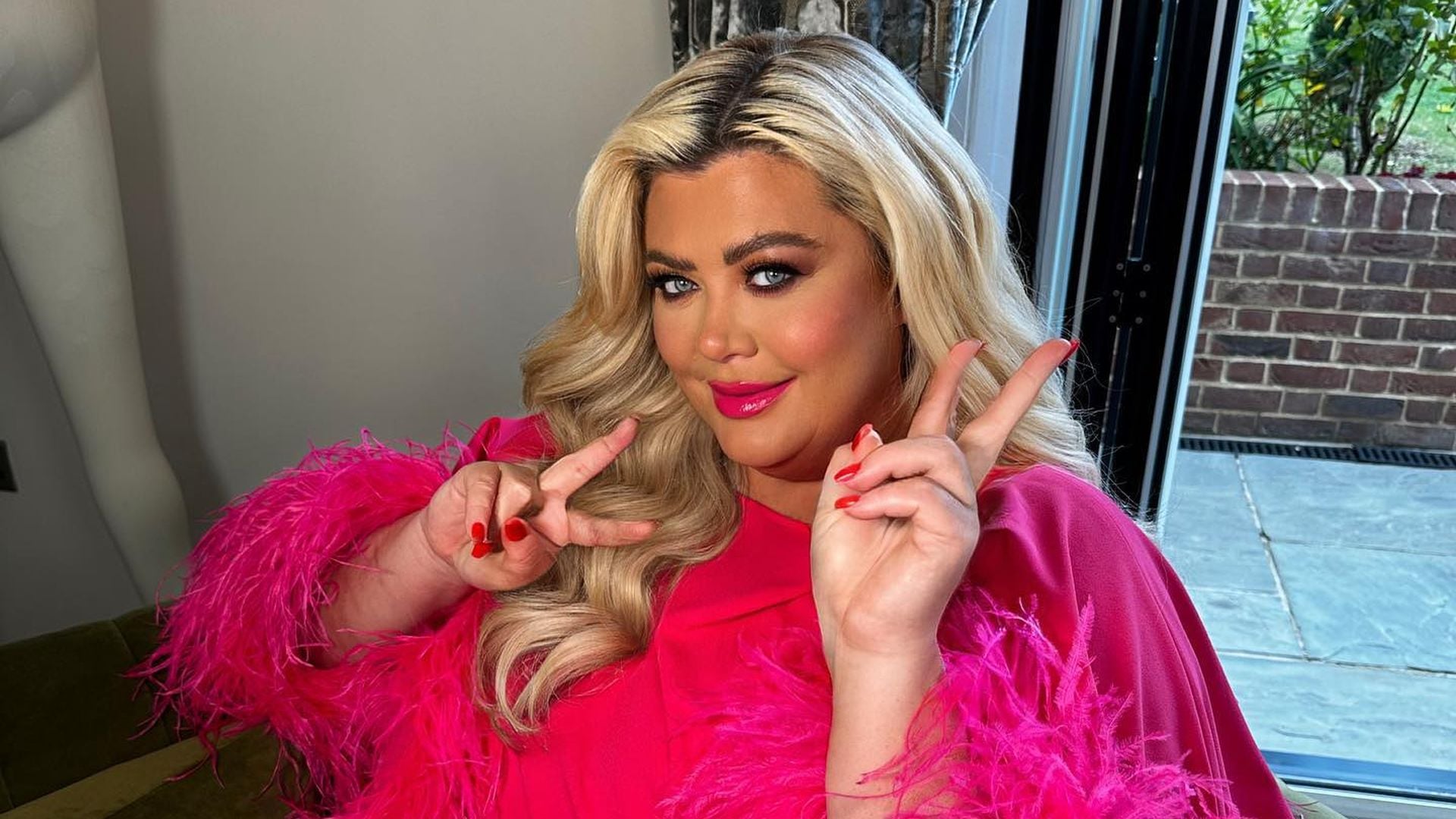 Gemma Collins hat nach Abnehmspritze Probleme mit Gesundheit