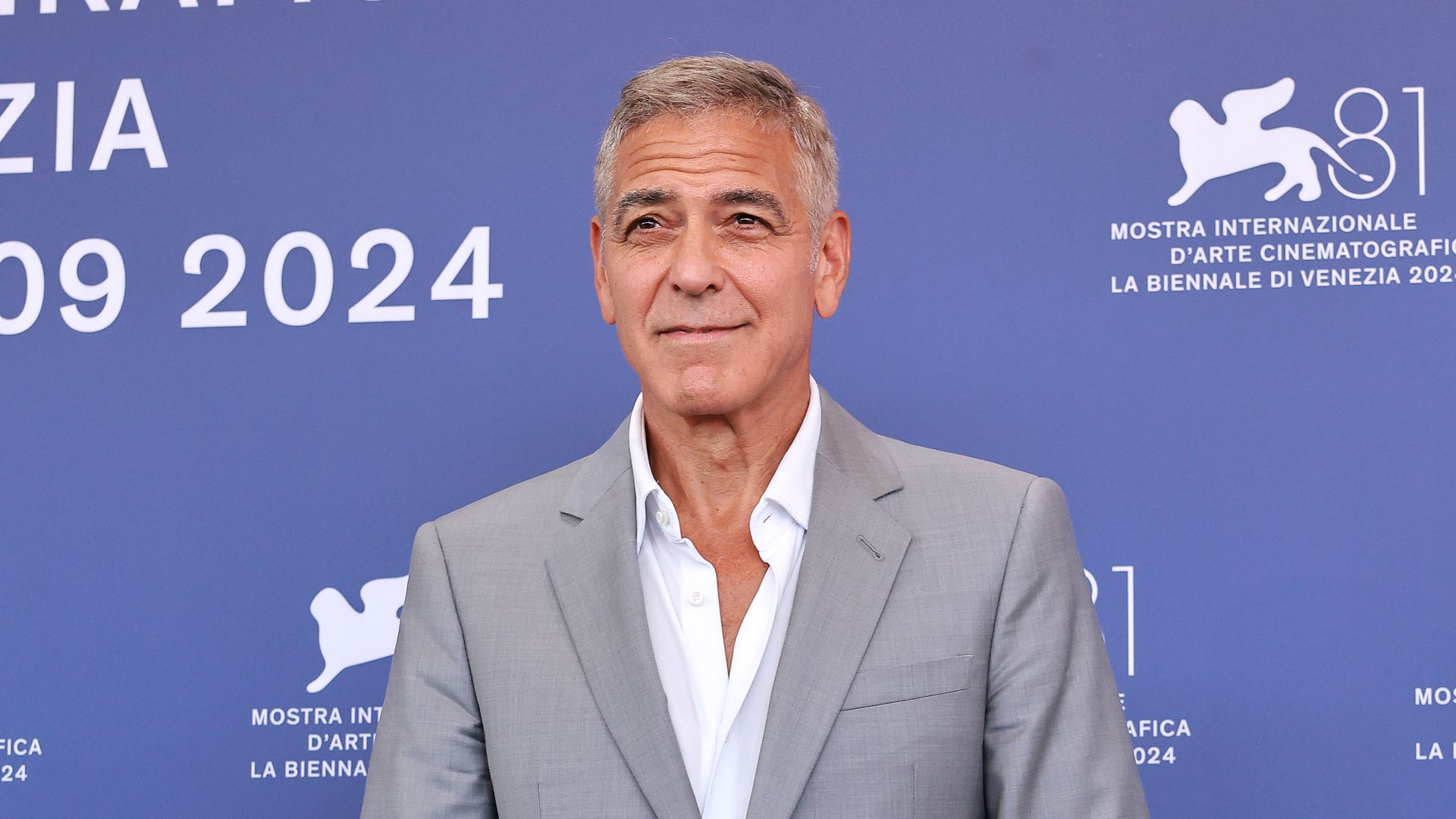 "Copy und Paste": George Clooneys Sohn (8) sieht aus wie er