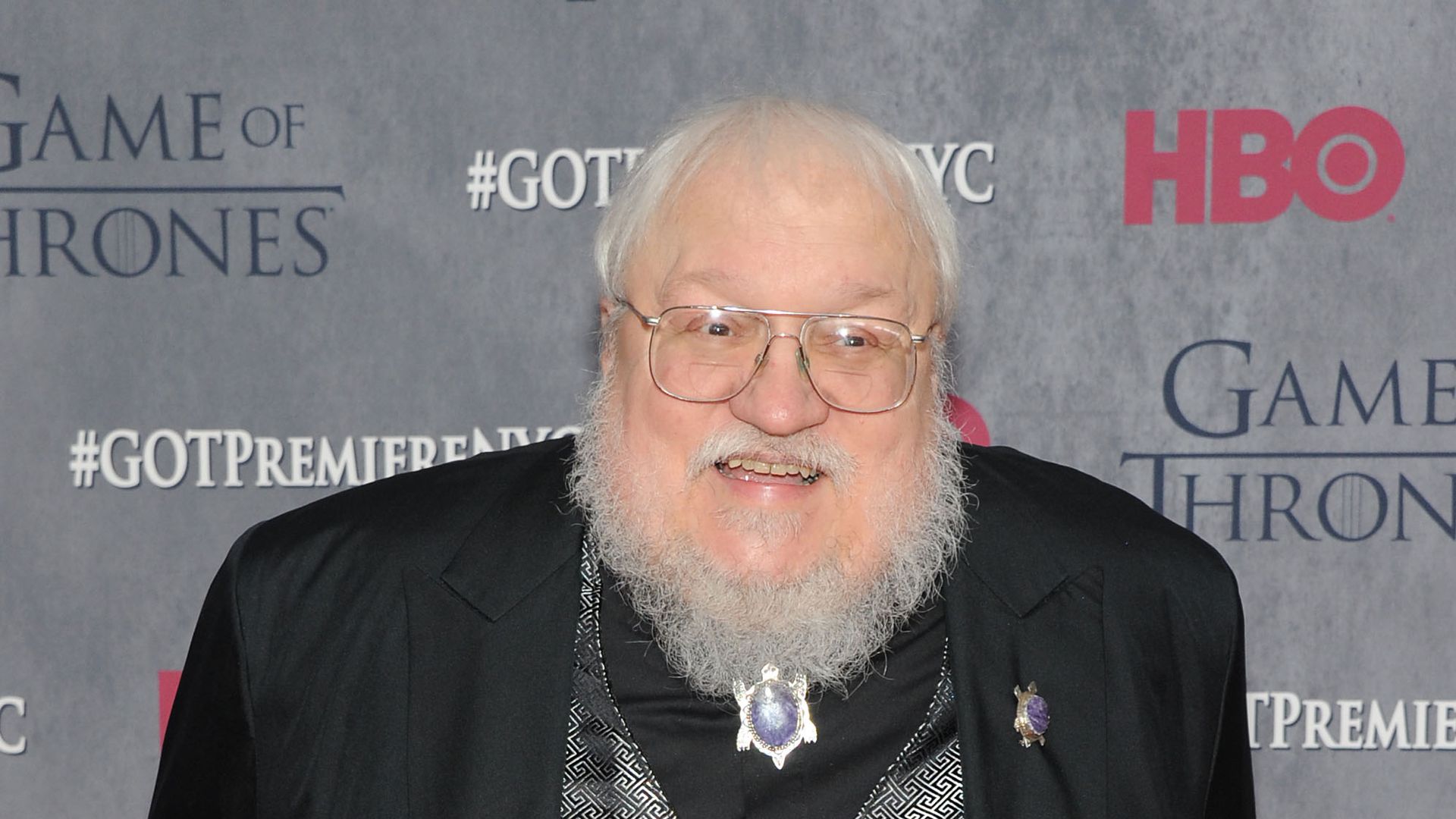 George R. R. Martin hat keine Zeit für "The Winds of Winter"