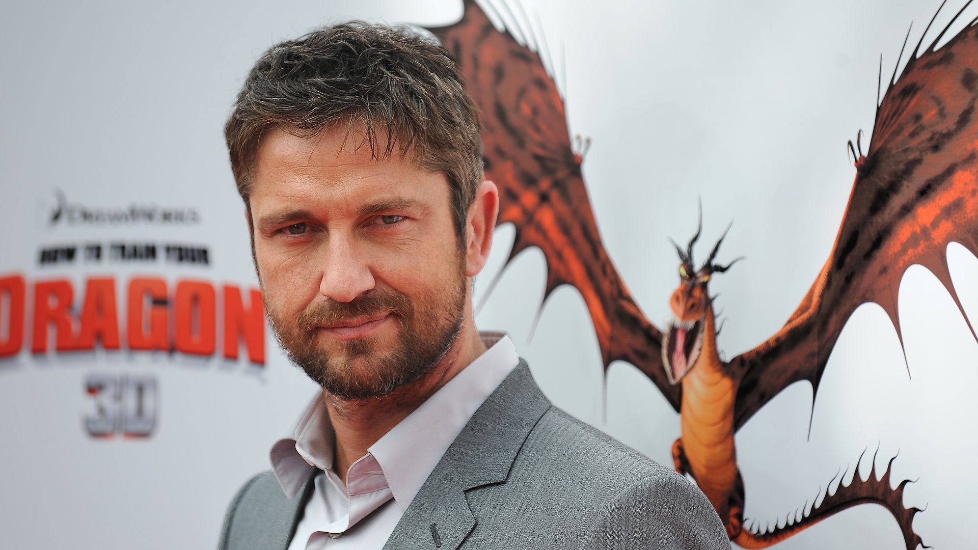 Gerard Butler rührt Fans mit Tribut an verstorbene Mutter