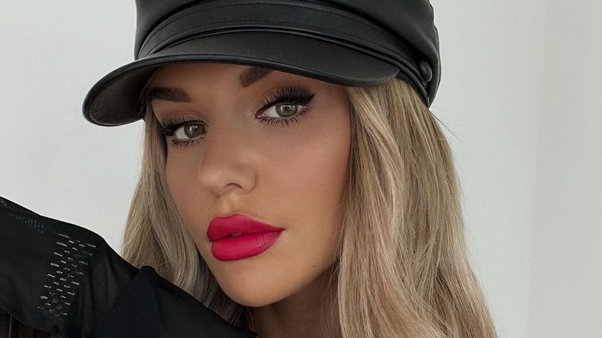 Single mit 30: Macht Gerda Lewis sich Druck wegen Nachwuchs?